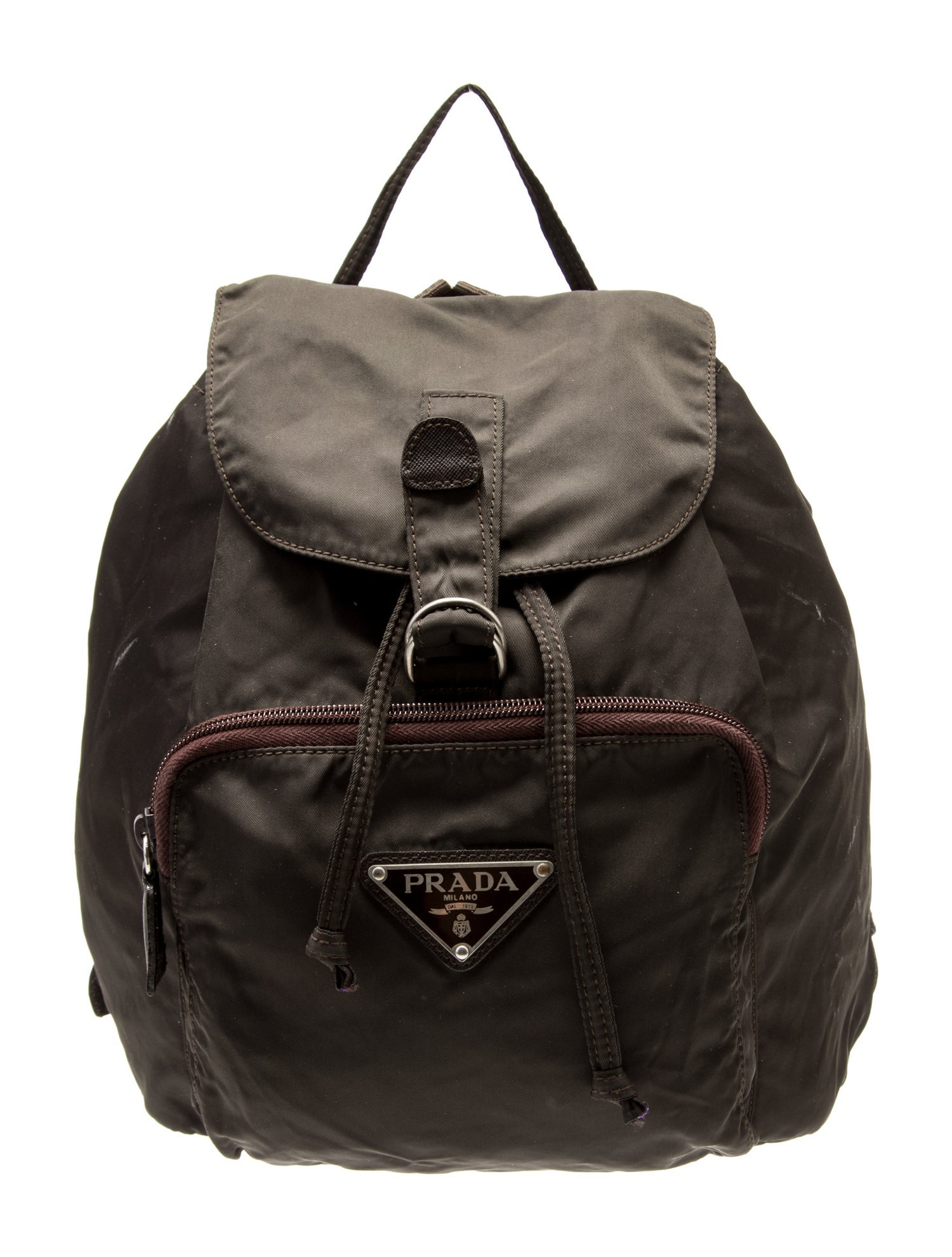 Prada Backpacks | The RealReal