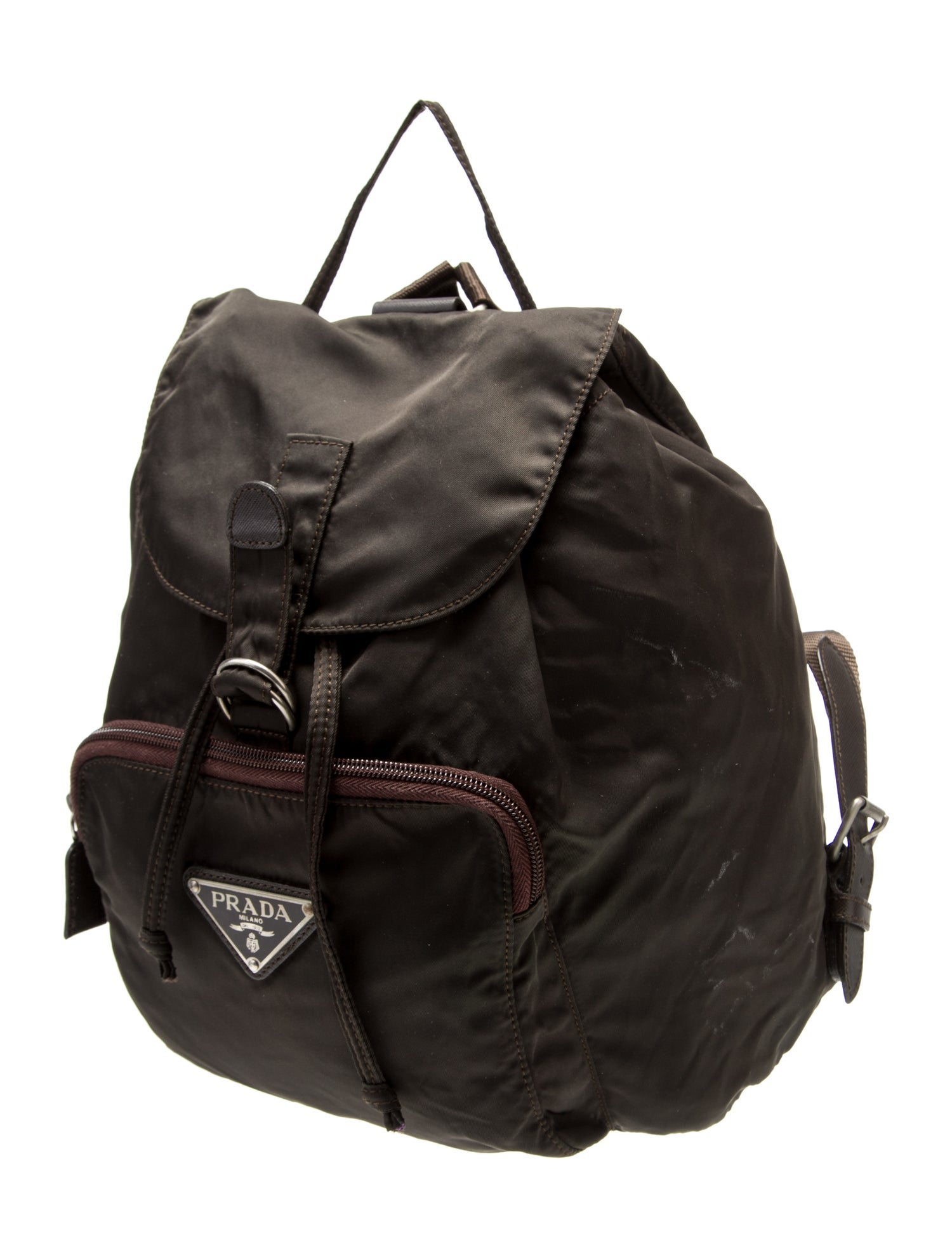 Prada Backpacks | The RealReal