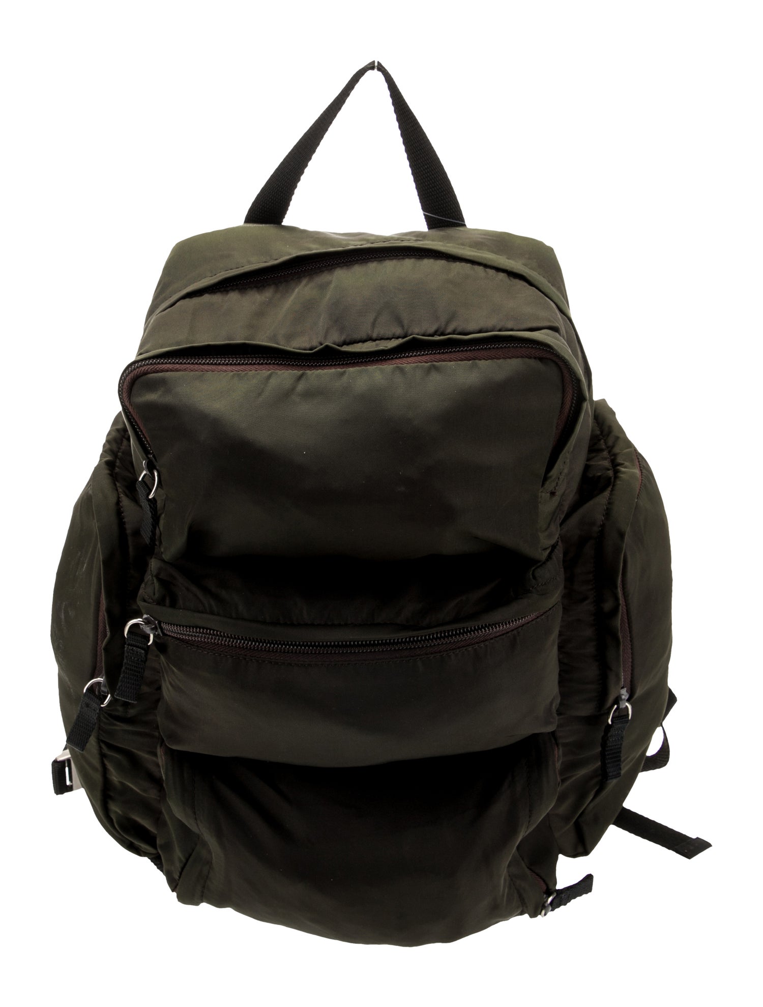 Prada Backpacks | The RealReal