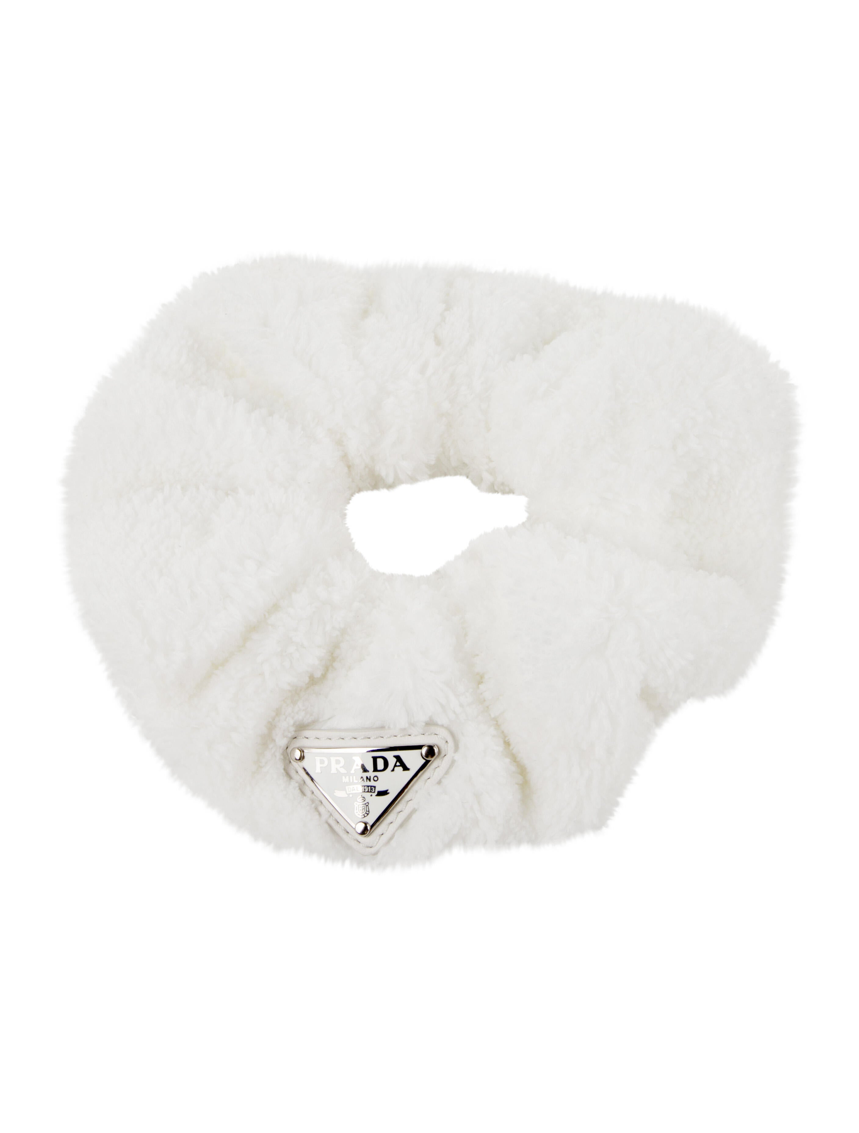 Prada Hair Accessories | The RealReal