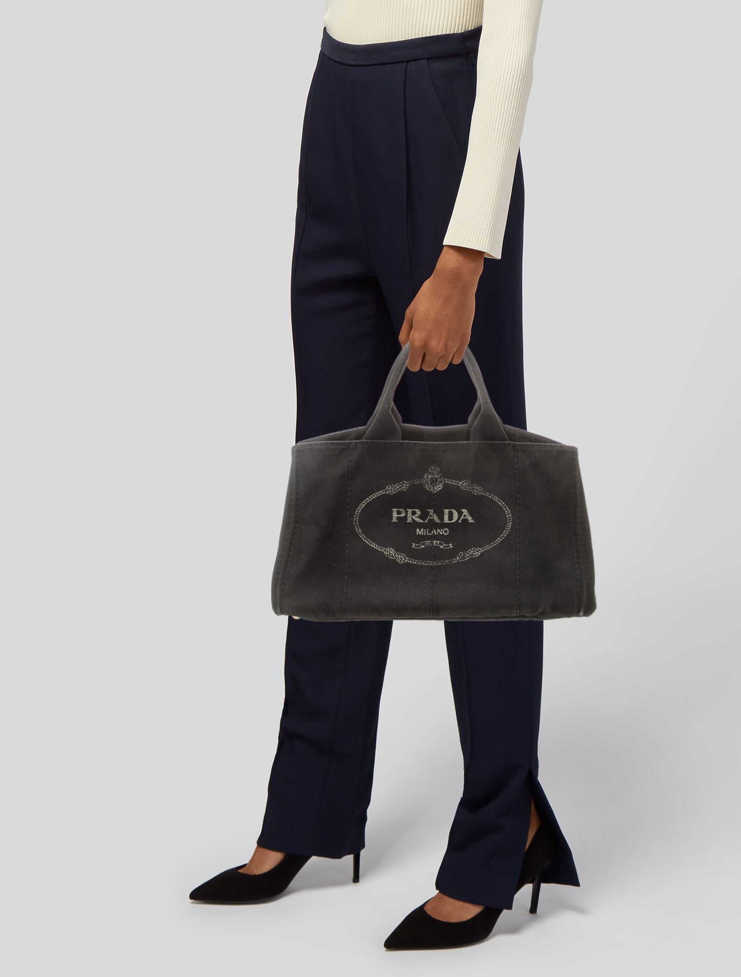 Prada Totes | The RealReal