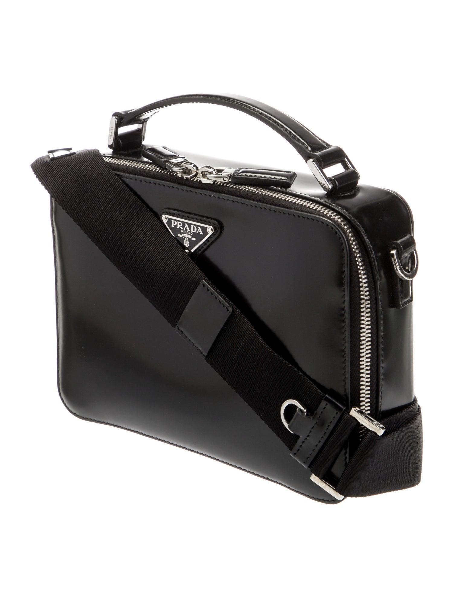 Prada Men's Bags | The RealReal