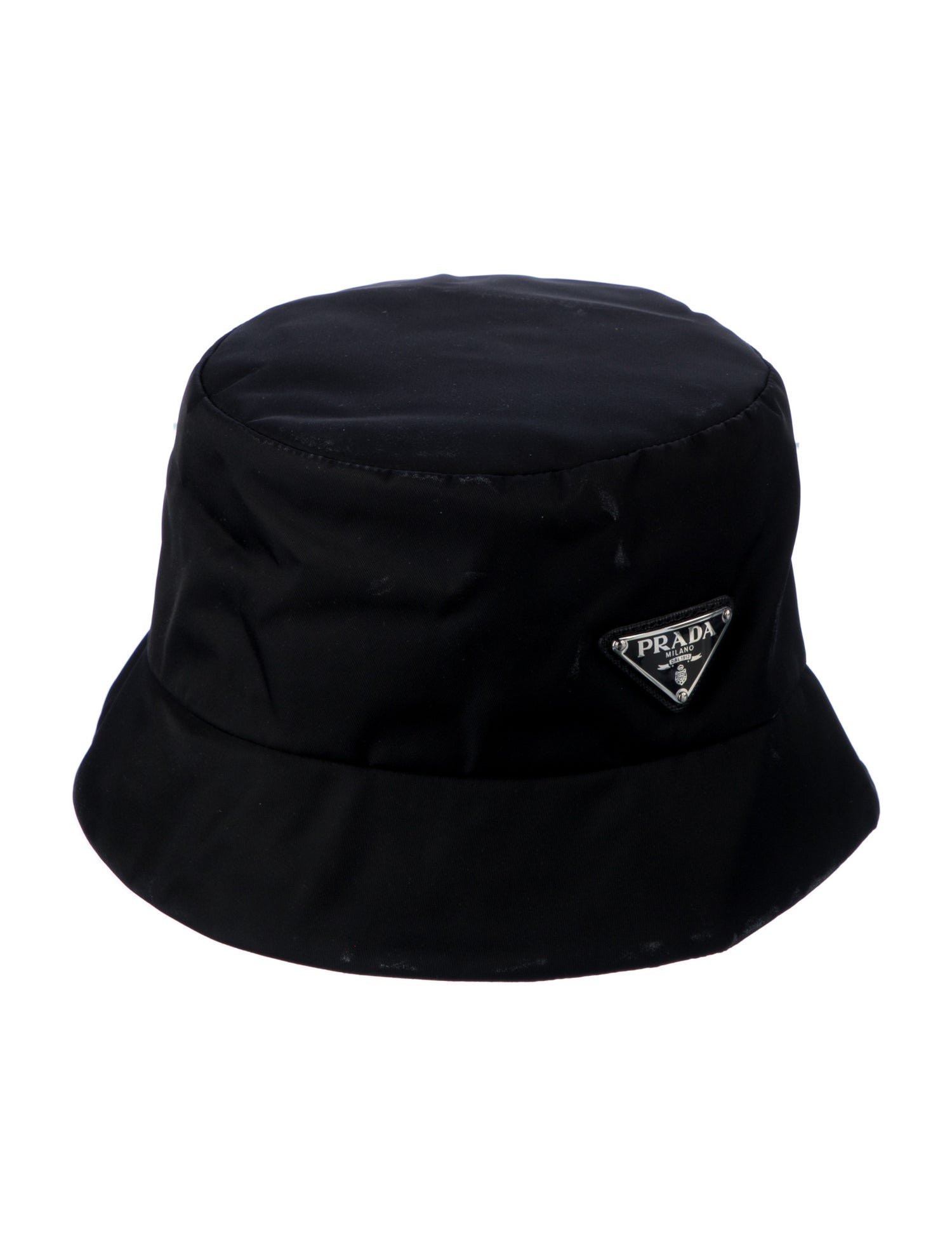 Prada x adidas Re-Nylon Bucket Hat - Black Hats, Accessories ...