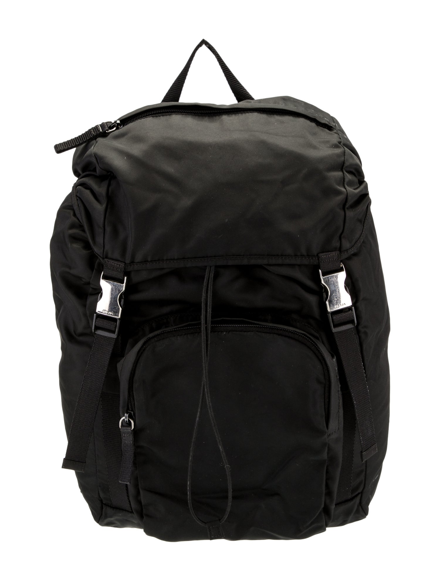 Prada Backpacks | The RealReal