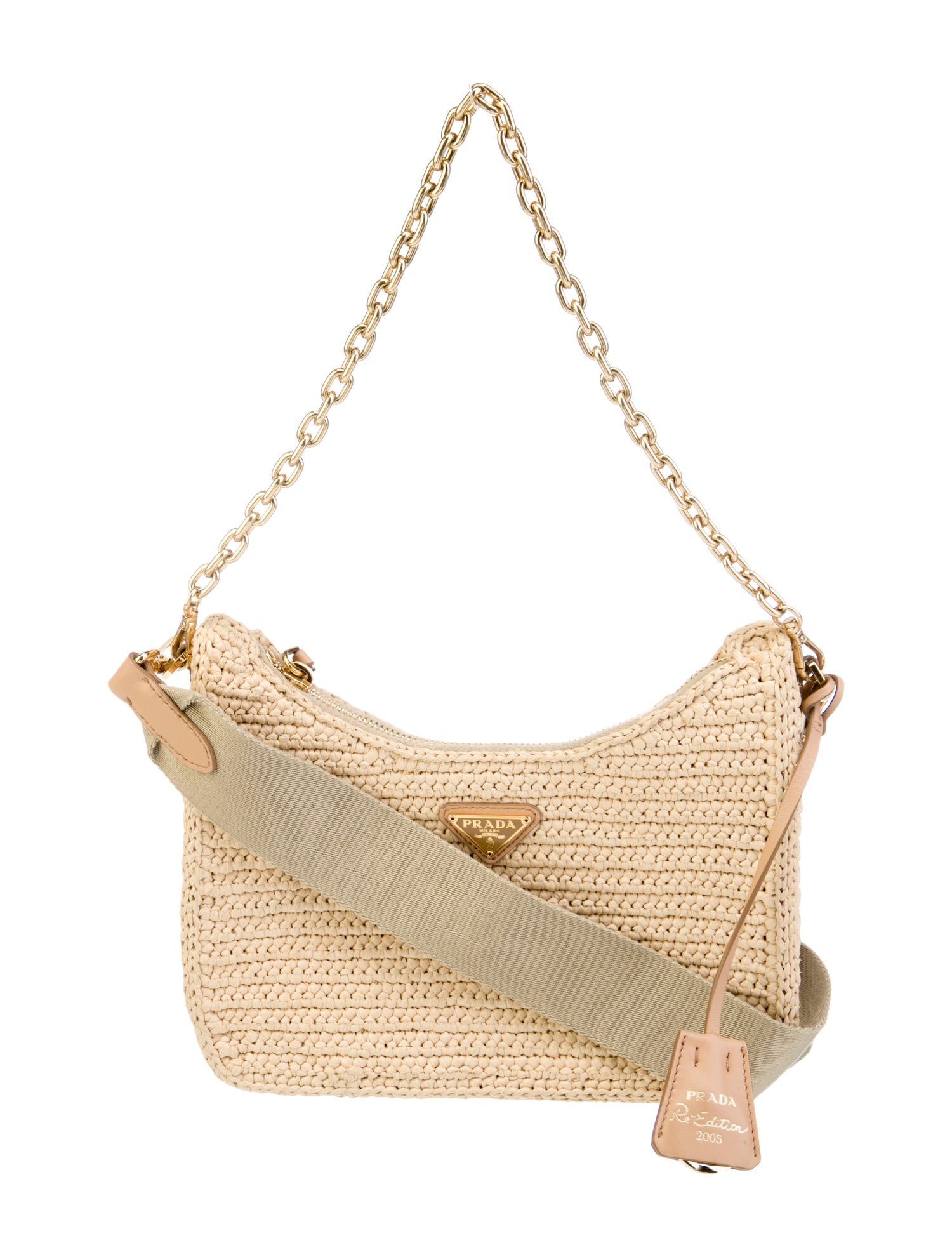 Prada Re-Edition | The RealReal