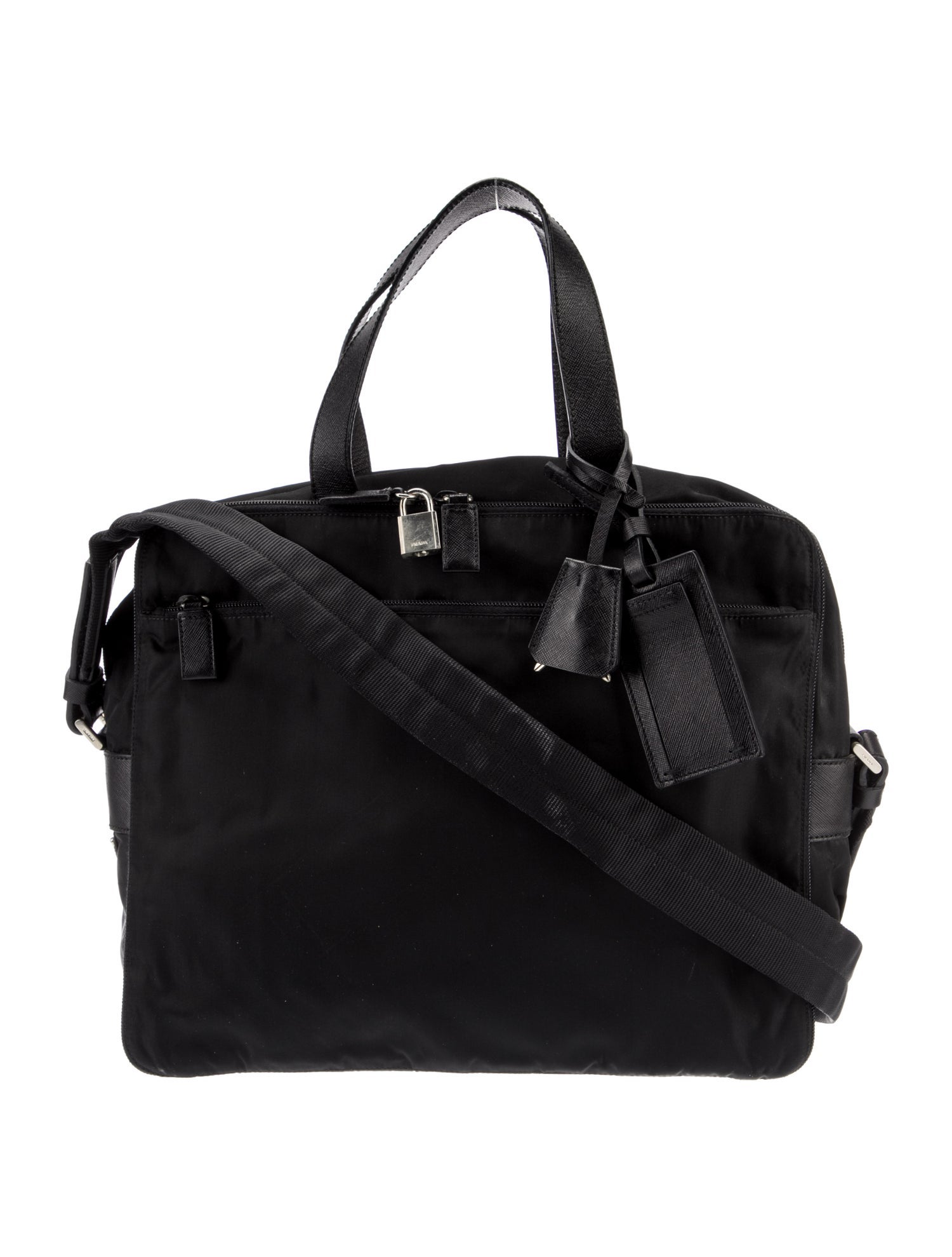 Prada Men's Bags | The RealReal