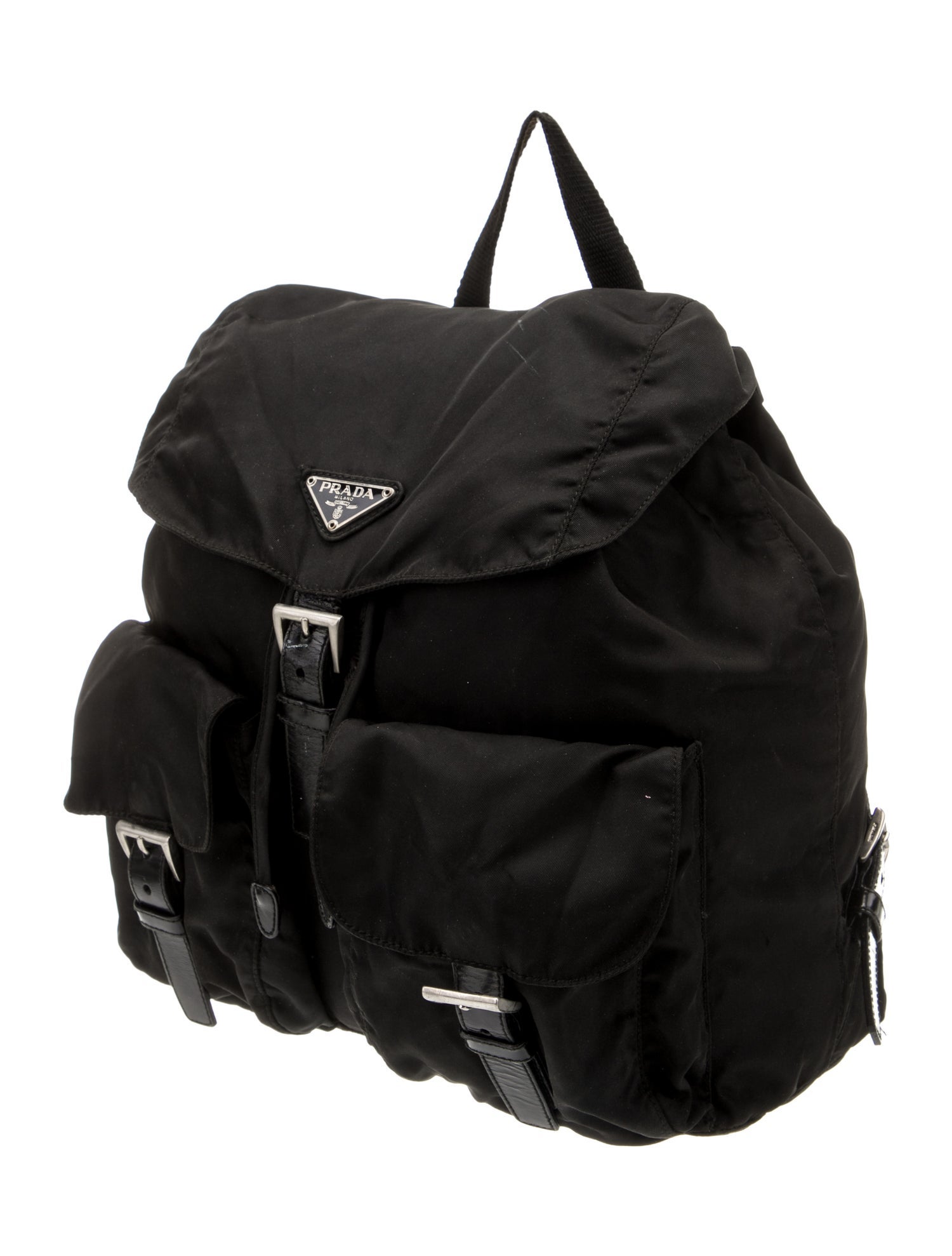 Prada Backpacks | The RealReal