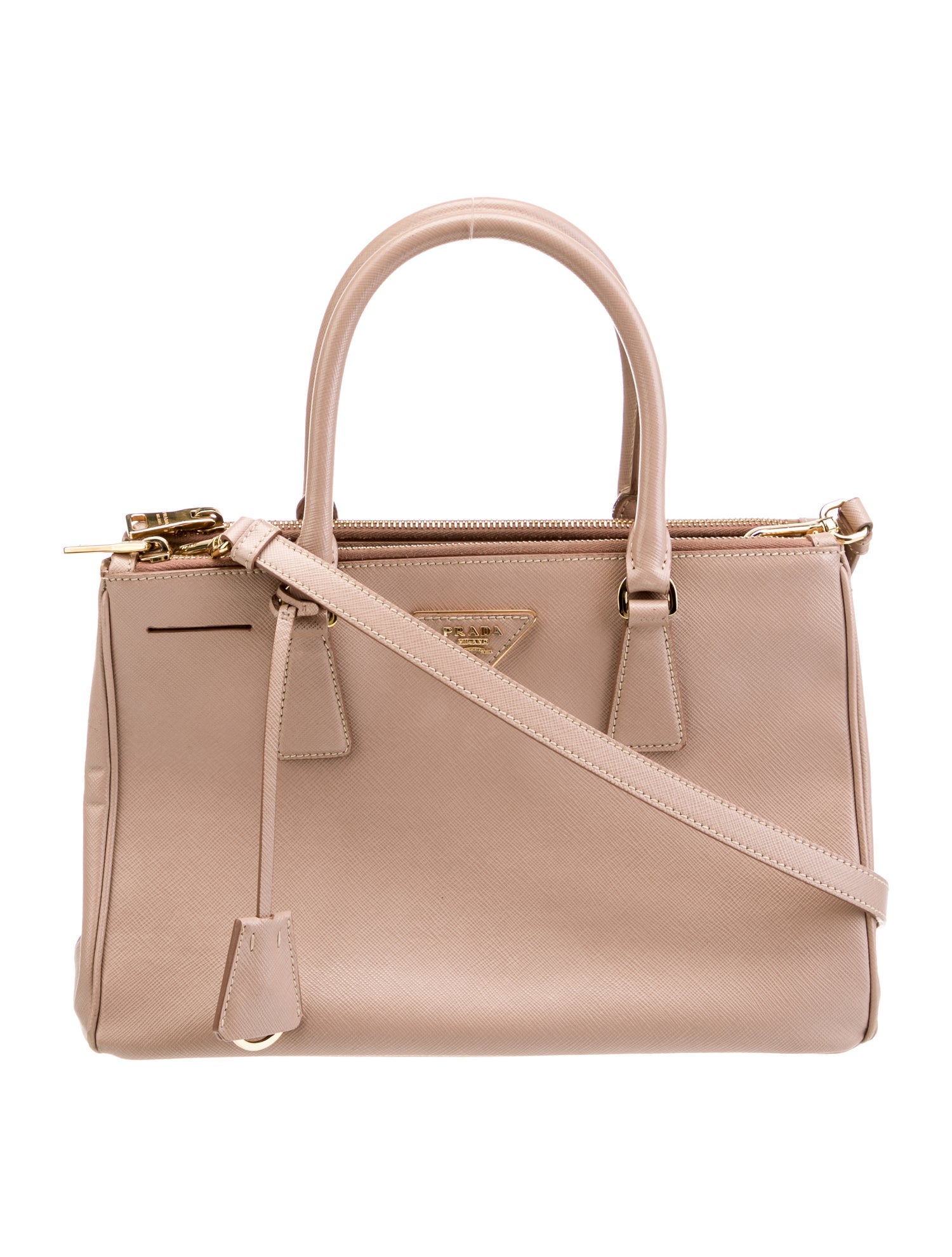 Myriam Schaefer Leather Tote - Neutrals Totes, Handbags - MSC20263 ...