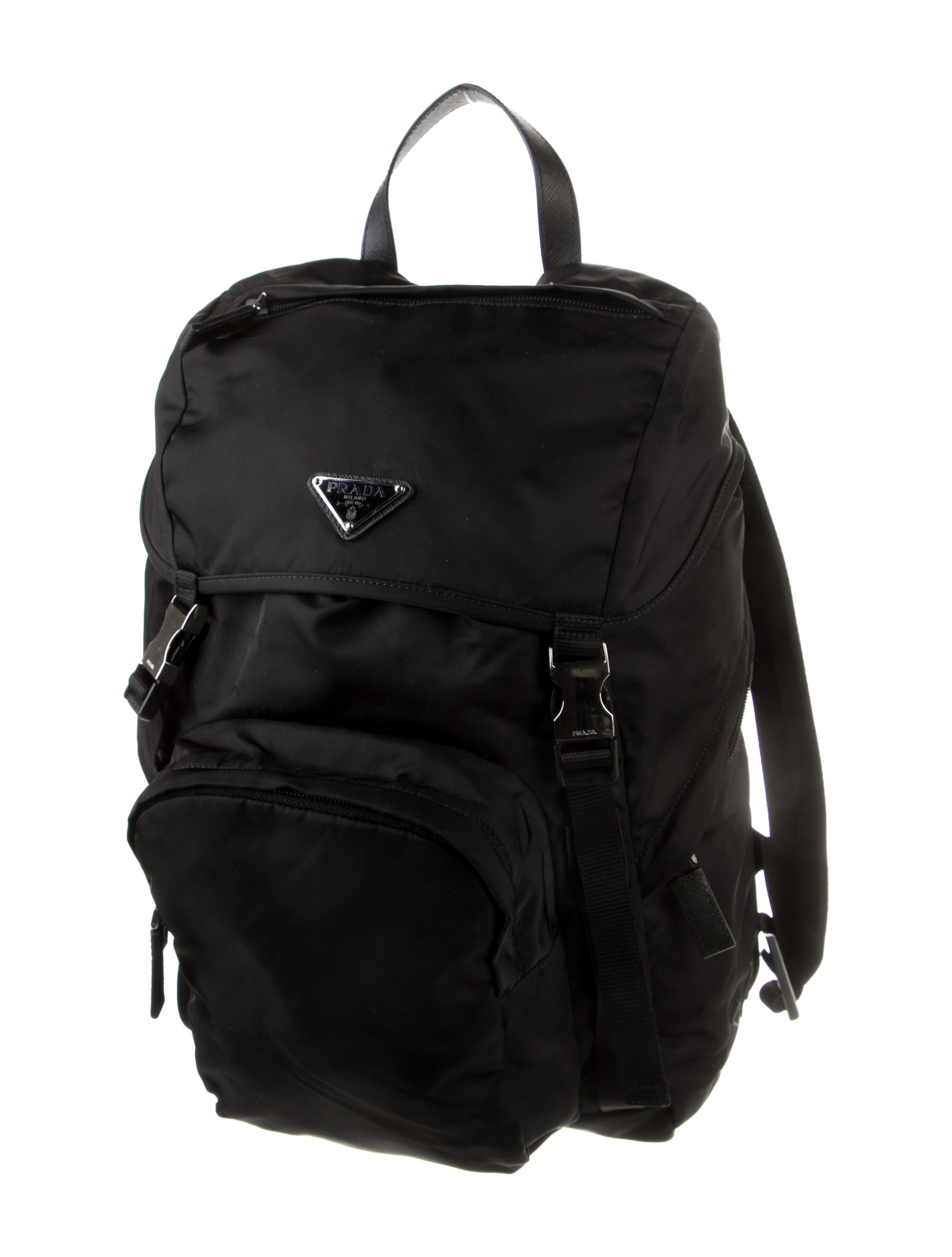 Prada x adidas Re-Nylon Backpack - Black Backpacks, Handbags ...