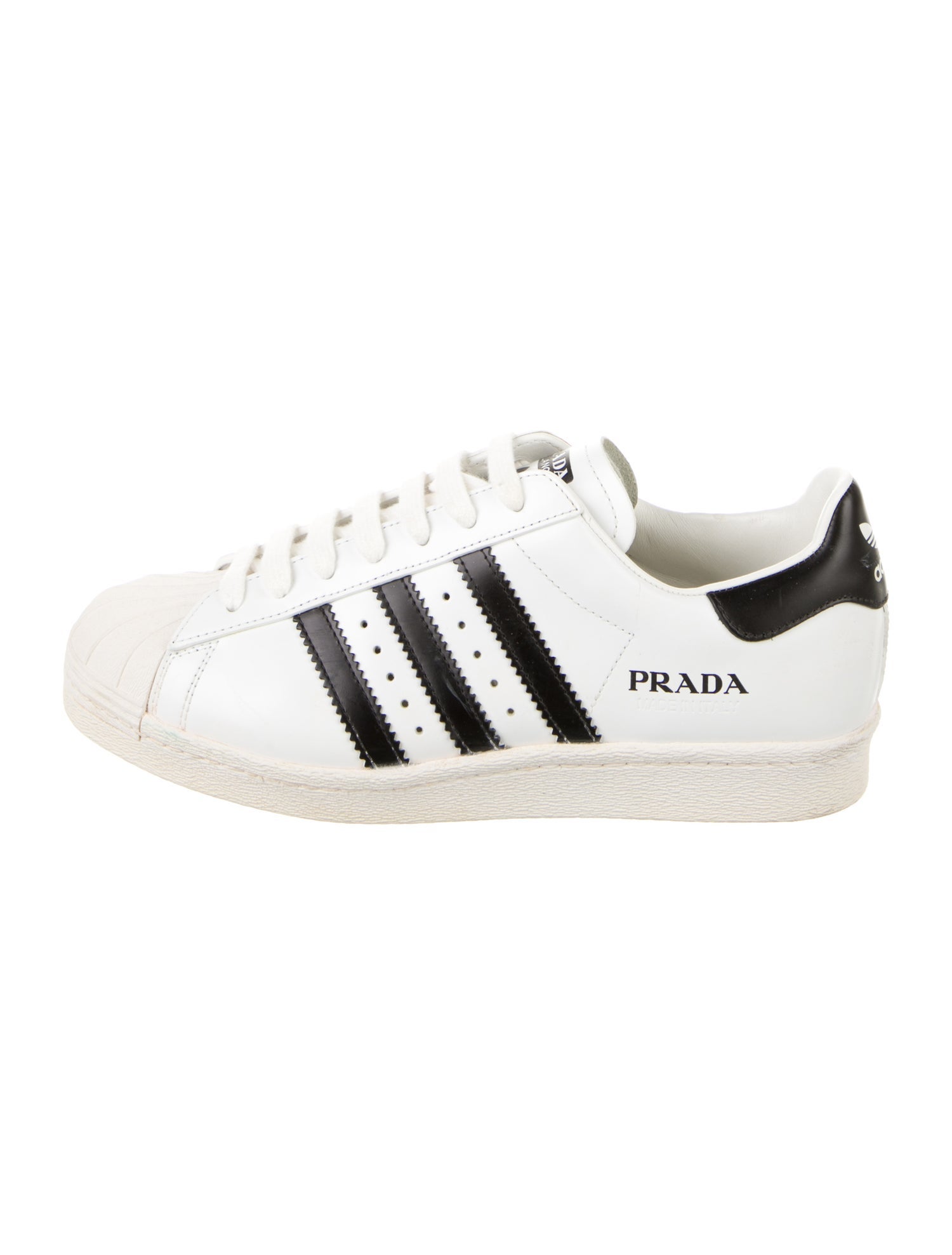 Prada x adidas Shoes | The RealReal