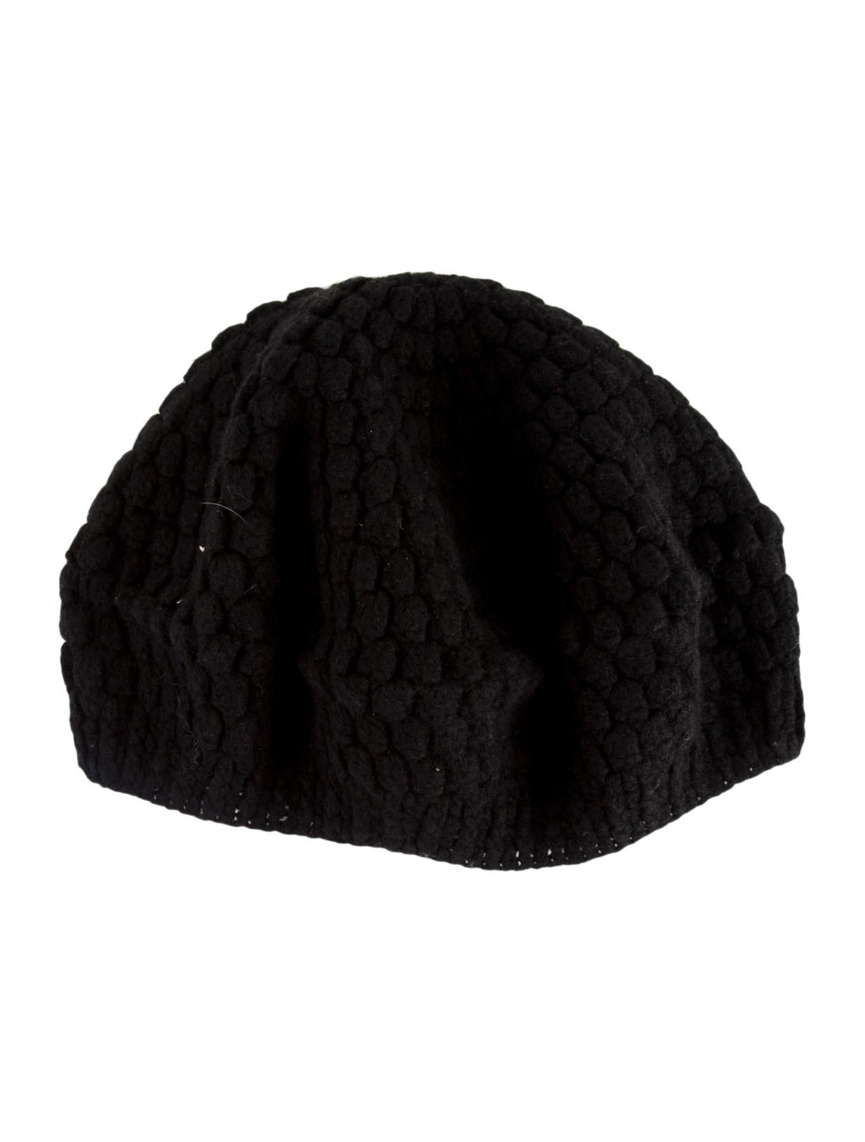Pringle of Scotland Hat - Accessories - PRI20105 | The RealReal
