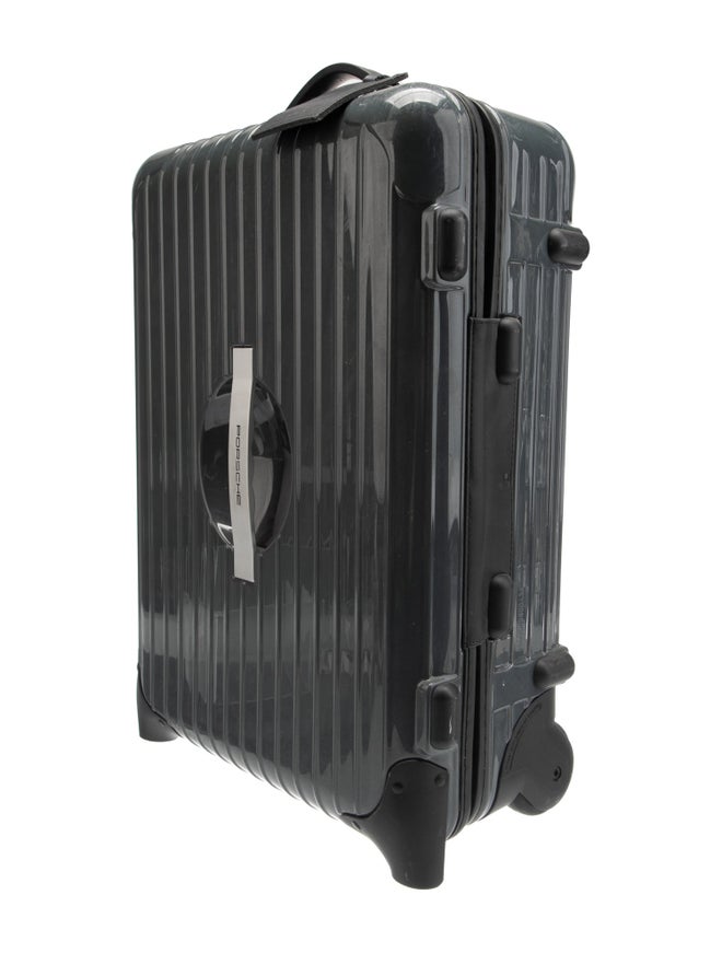 Rimowa Metal Suitcase - Silver Suitcases, Luggage - RWA24920 | The RealReal