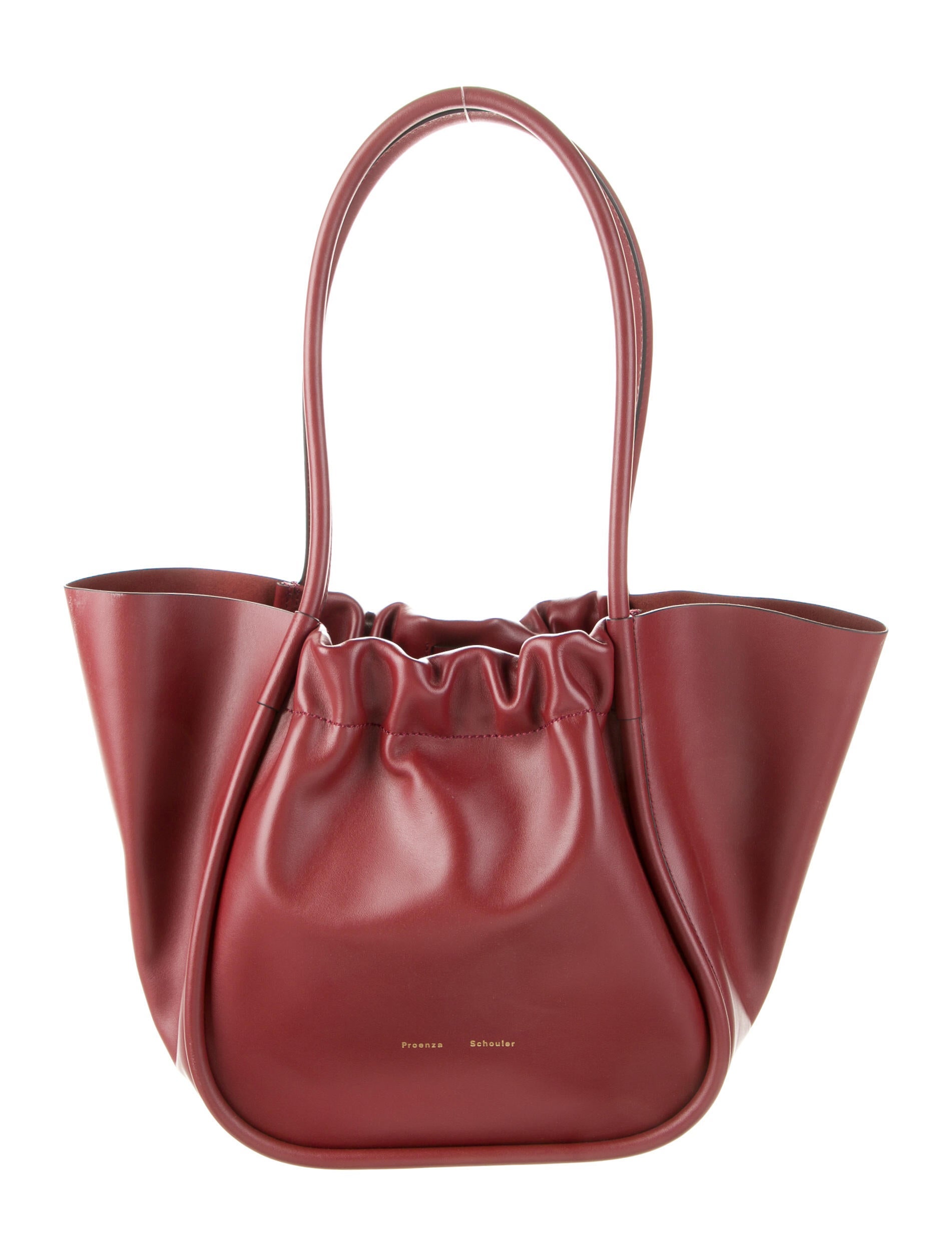 Proenza Schouler Medium Tote - Red Totes, Handbags - PRO53203 | The ...
