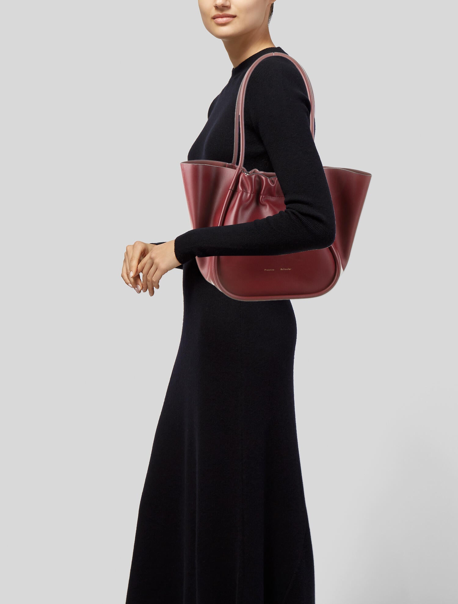 Proenza Schouler Medium Tote - Red Totes, Handbags - PRO53203 | The ...
