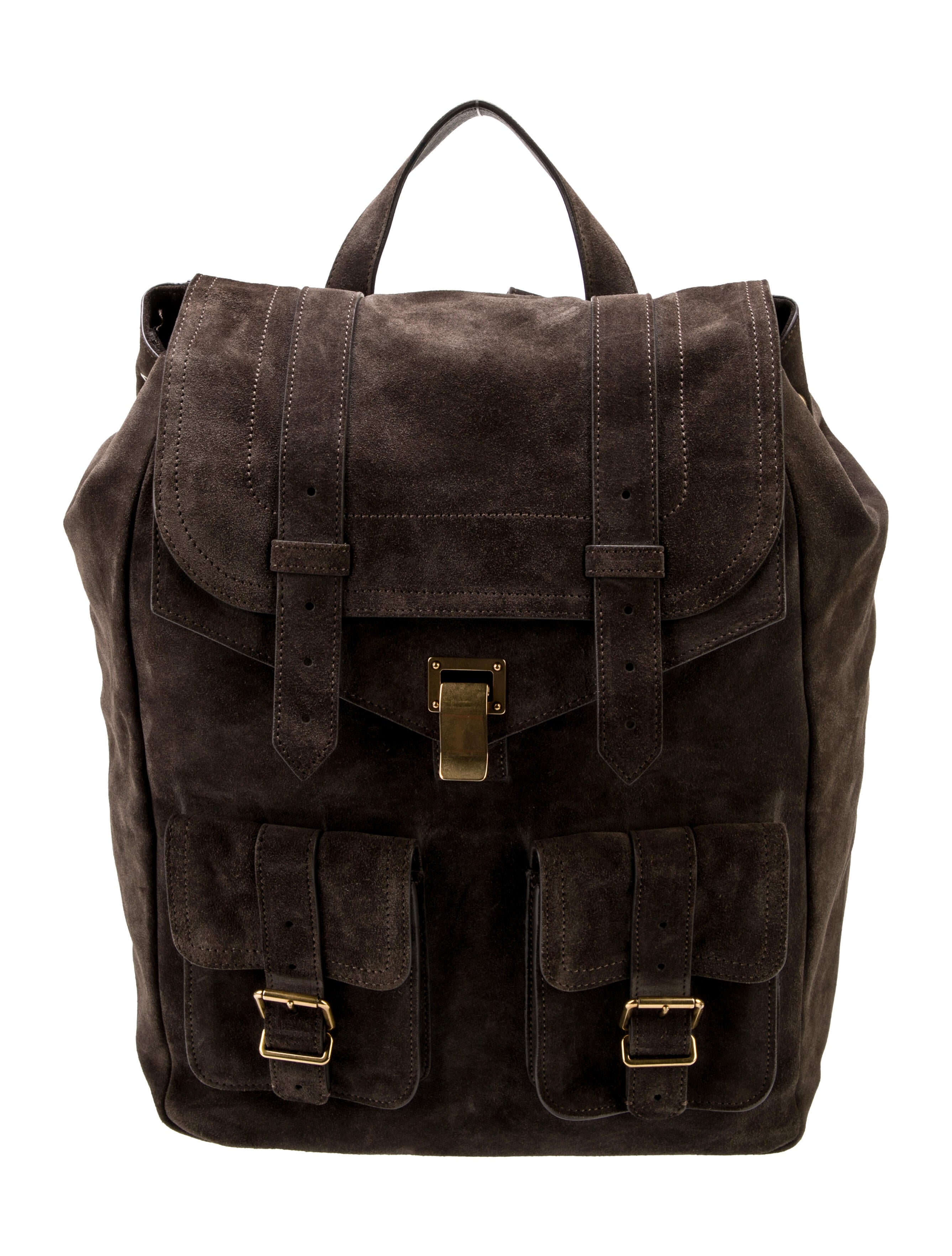 Chanel 2017 Deauville Backpack - Blue Backpacks, Handbags - CHA279175 ...