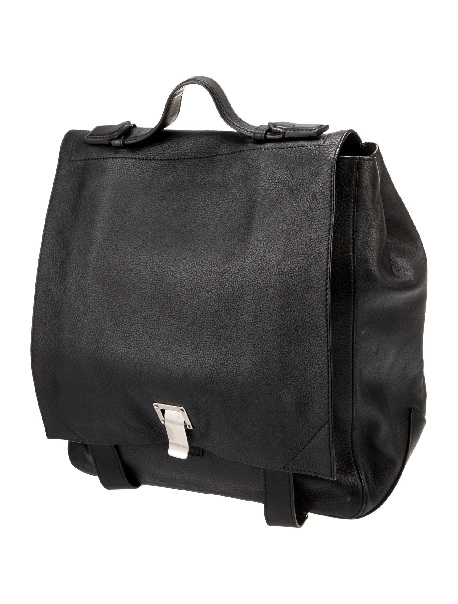 Bembien Woven Leather Backpack Bag - Black Backpacks, Handbags ...