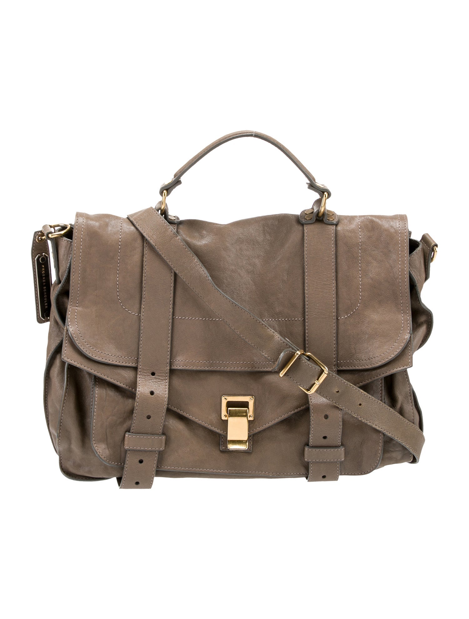 Designer Satchels For Women | The RealReal