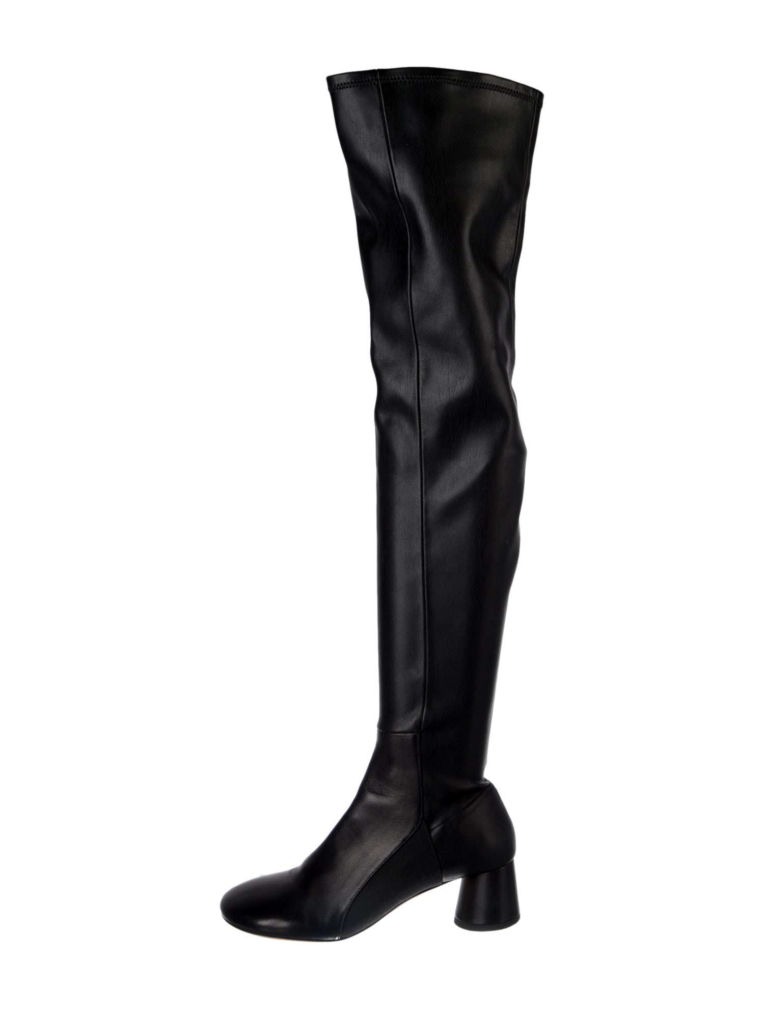 Cesare Paciotti Leather Boots - Blue Boots, Shoes - CES23263 | The RealReal