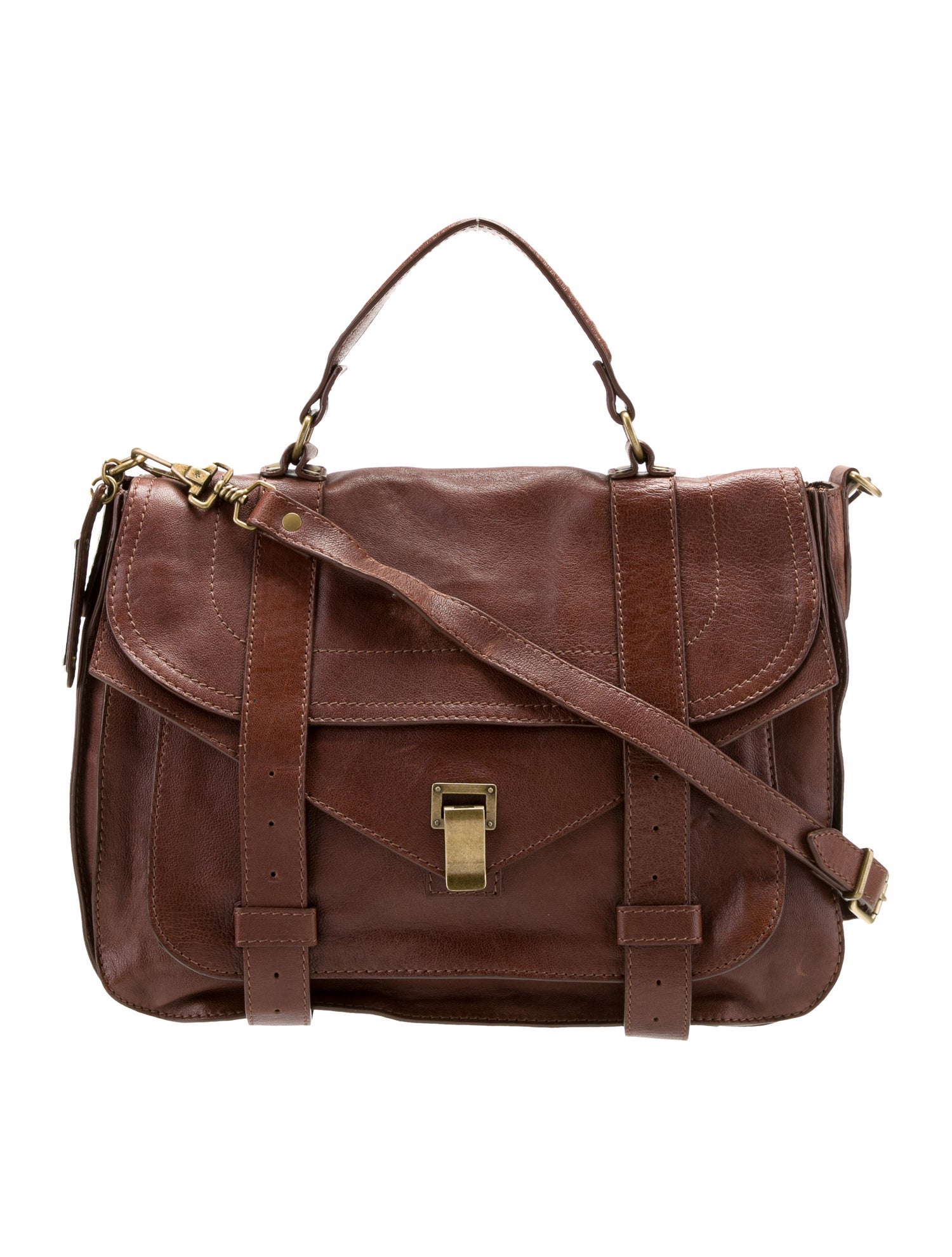 Designer Satchels For Women | The RealReal