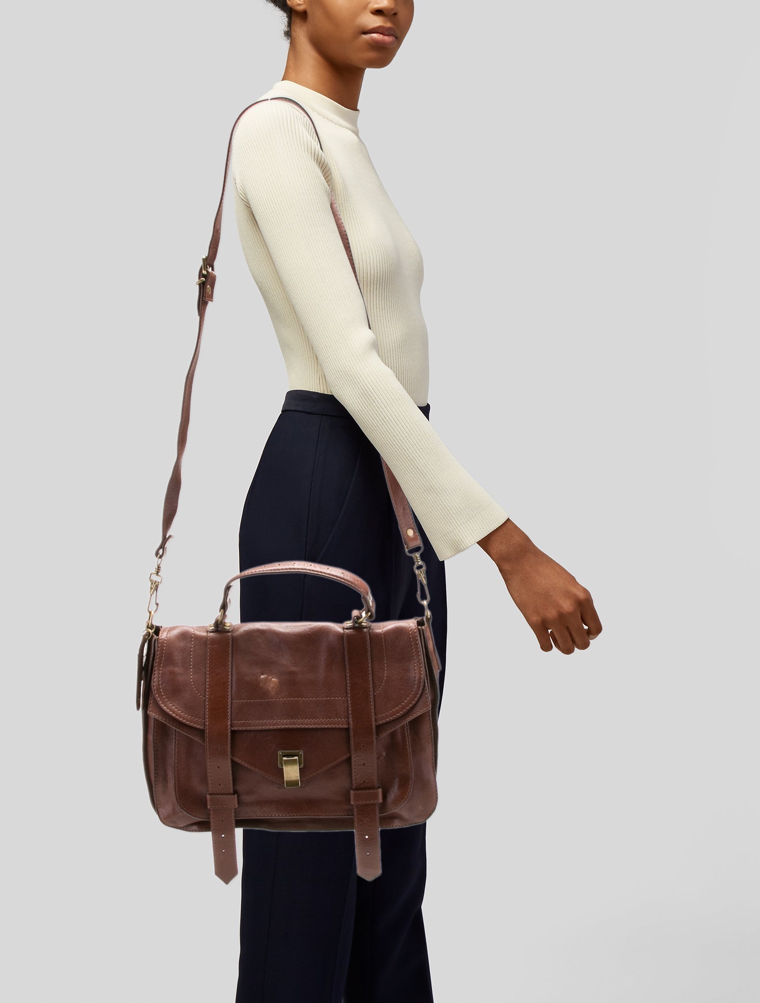 Designer Satchels For Women | The RealReal