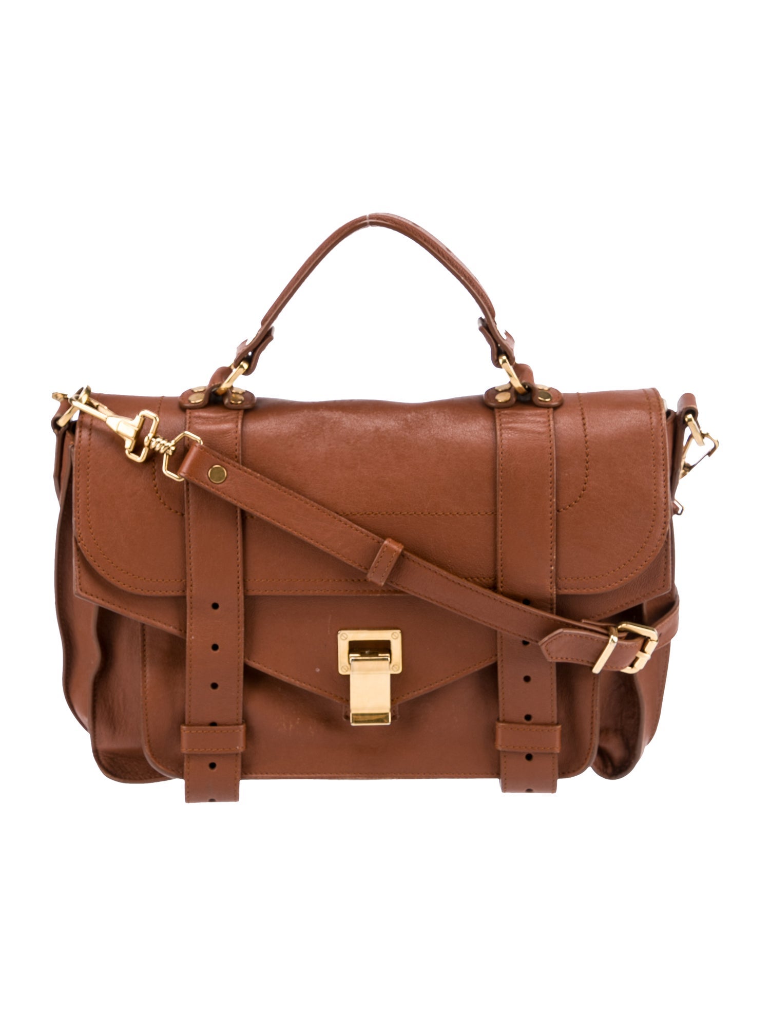 Designer Satchels For Women | The RealReal