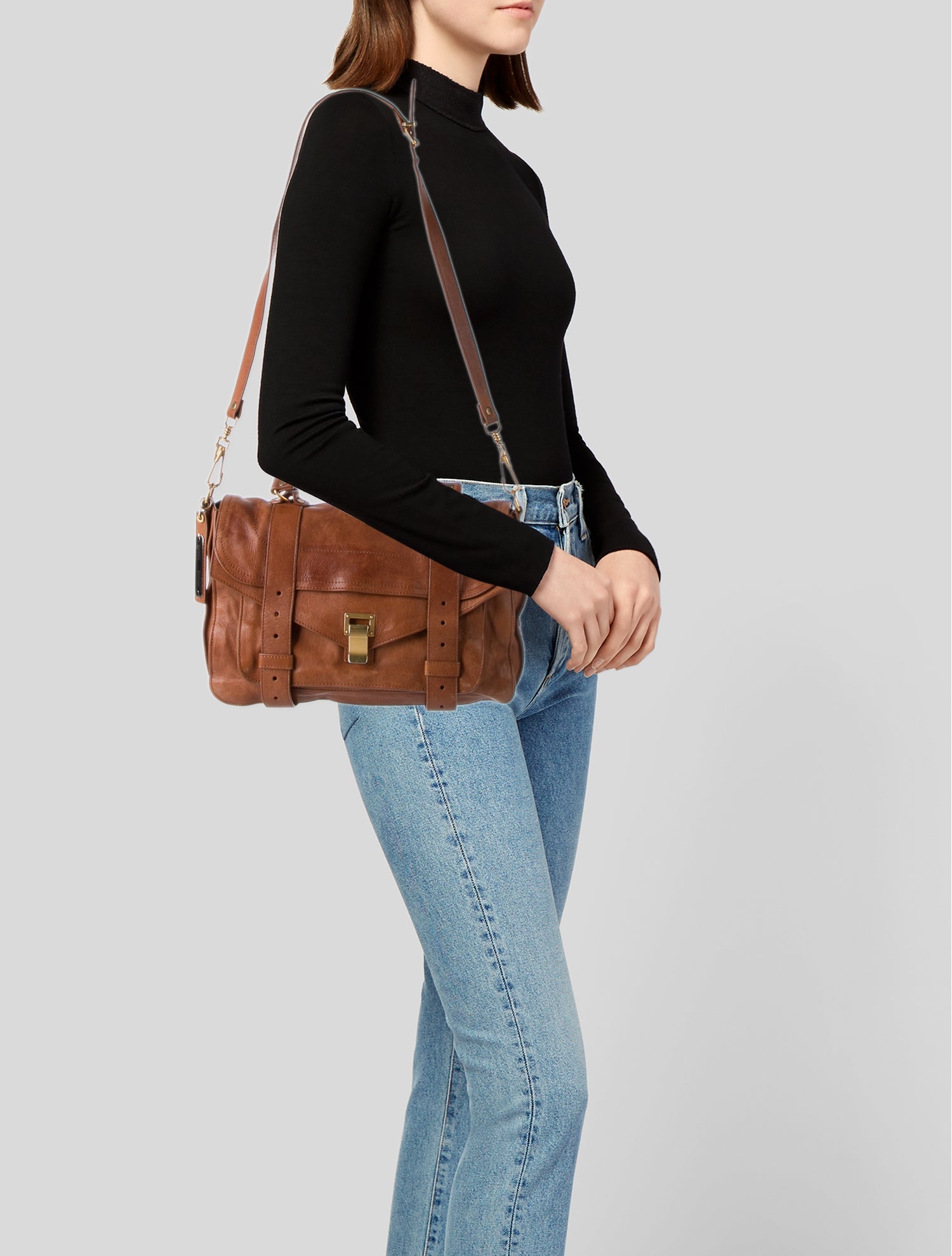 Designer Satchels For Women | The RealReal