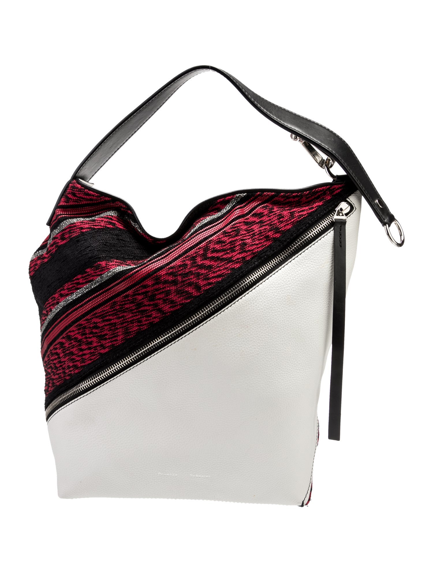 Devi Kroell Large Suede Hobo - Green Hobos, Handbags - DEV20363 | The ...