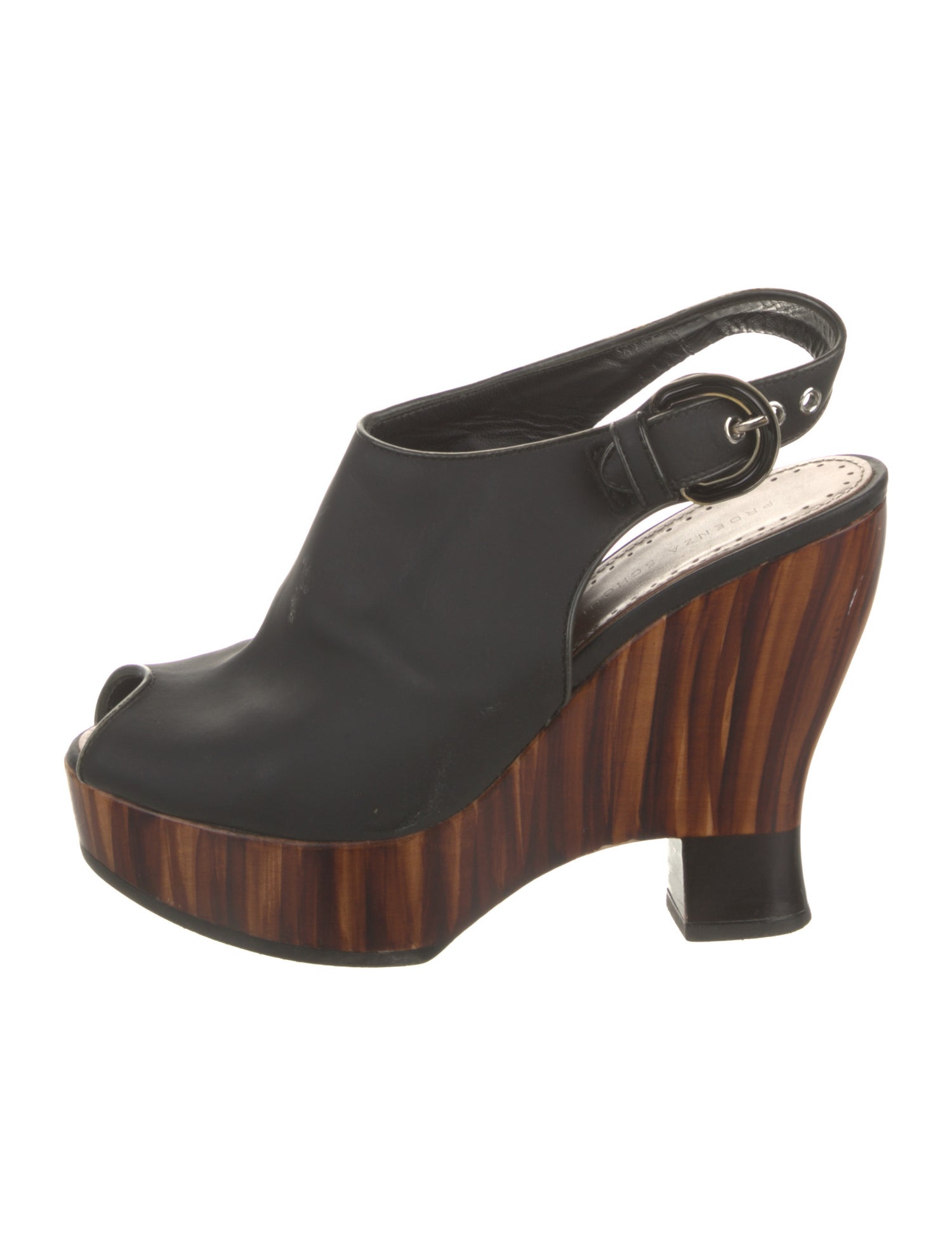 Giuseppe Zanotti Embellished Toe-Ring Sandals - Brown Sandals, Shoes ...