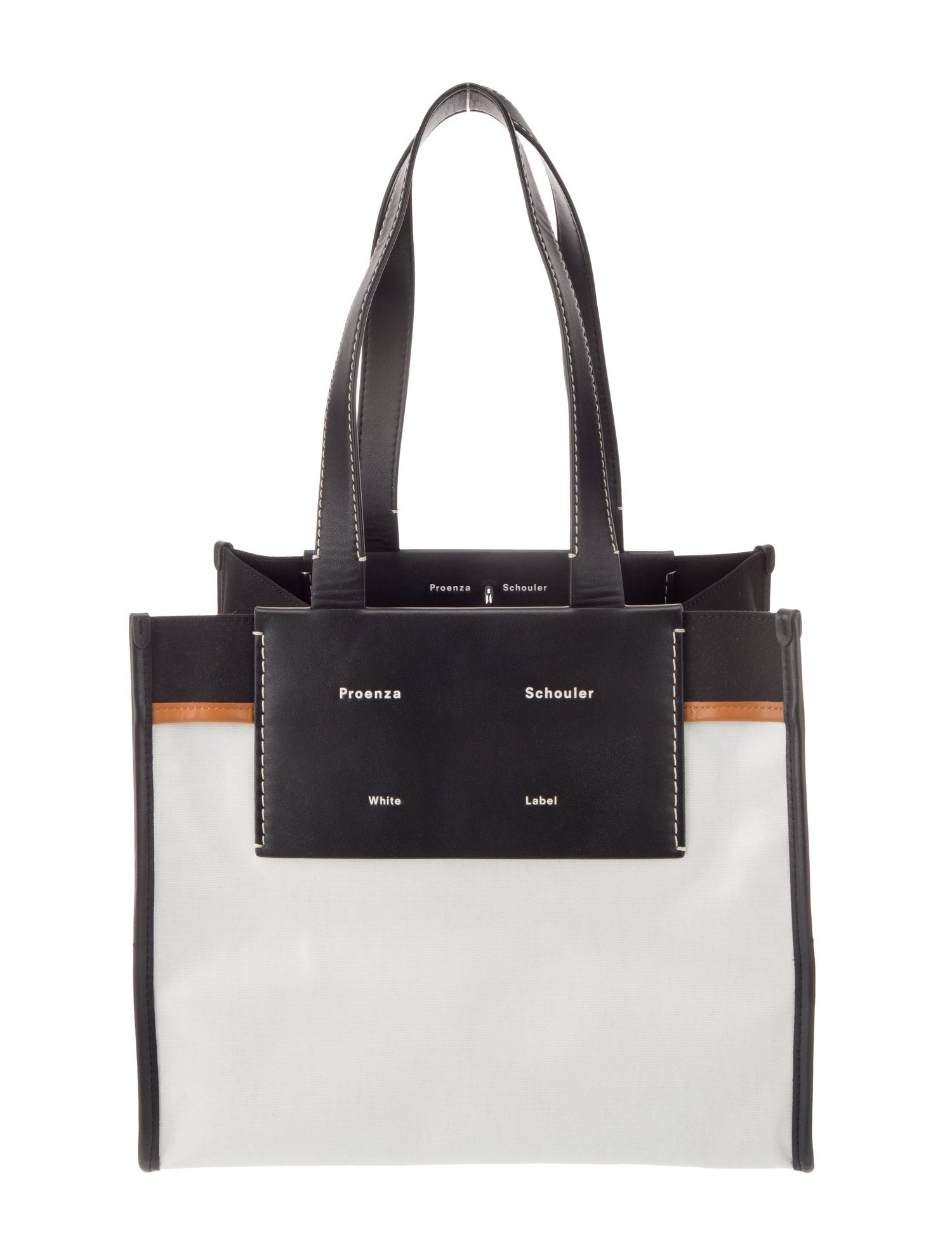 Proenza Schouler Shoulder Bag - White Shoulder Bags, Handbags ...