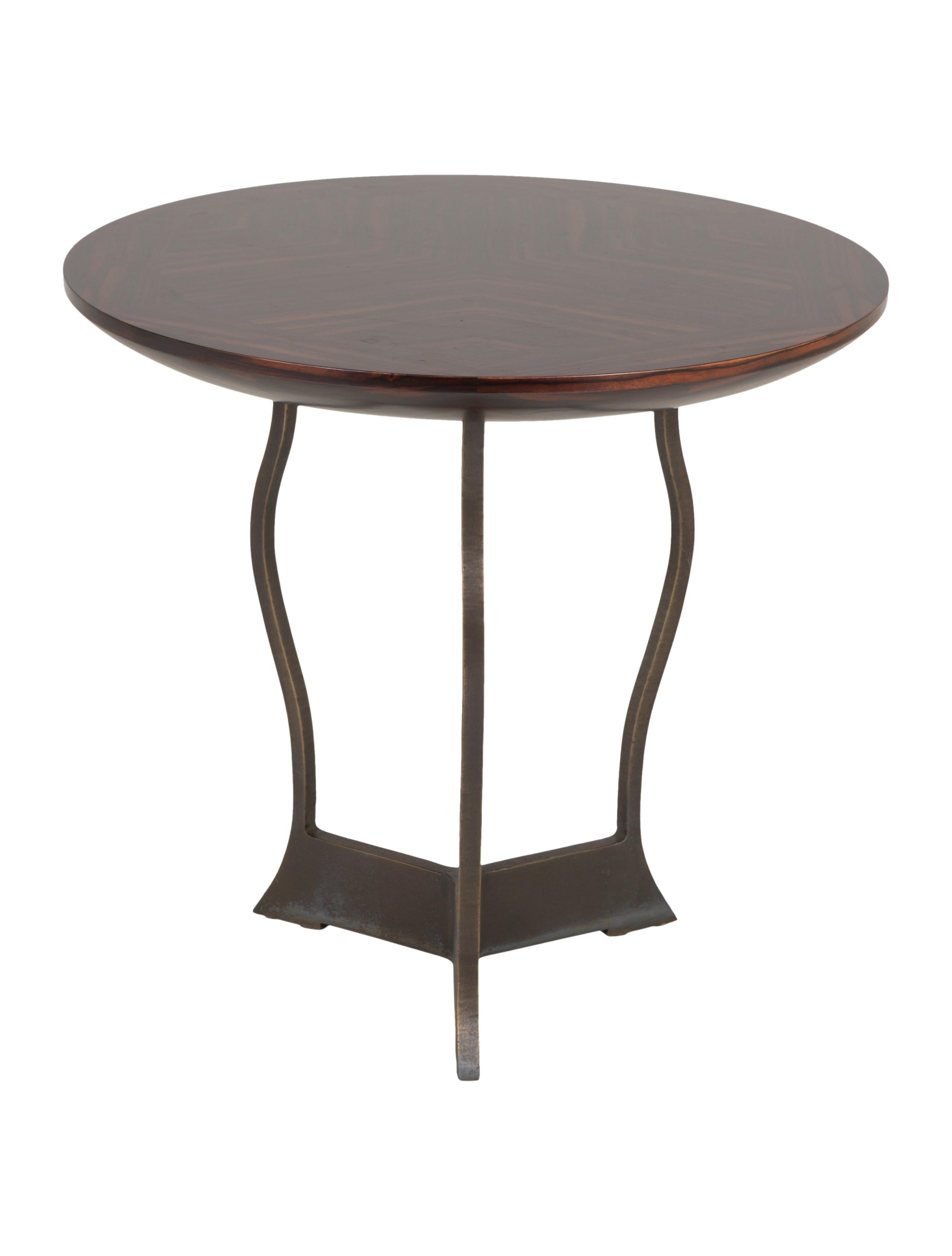 Promemoria Erasmo Side Table - Brown Tables, Furniture - PROMA20006 ...