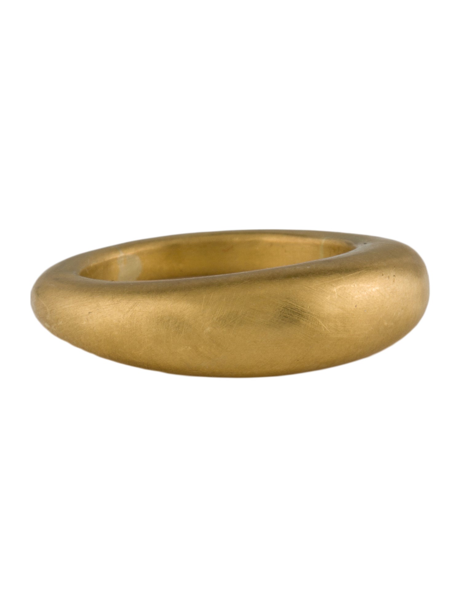 Prounis 22K Trade Ring - 22K Yellow Gold Cocktail Ring, Rings ...