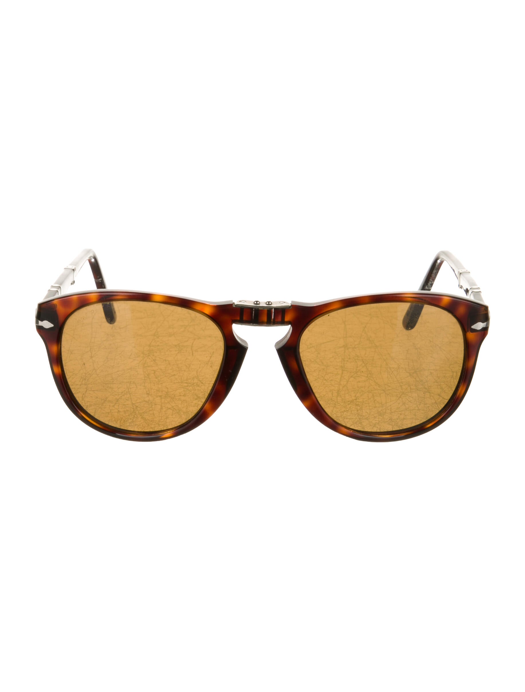 Persol Aviator Tinted Sunglasses - Brown Sunglasses, Accessories ...