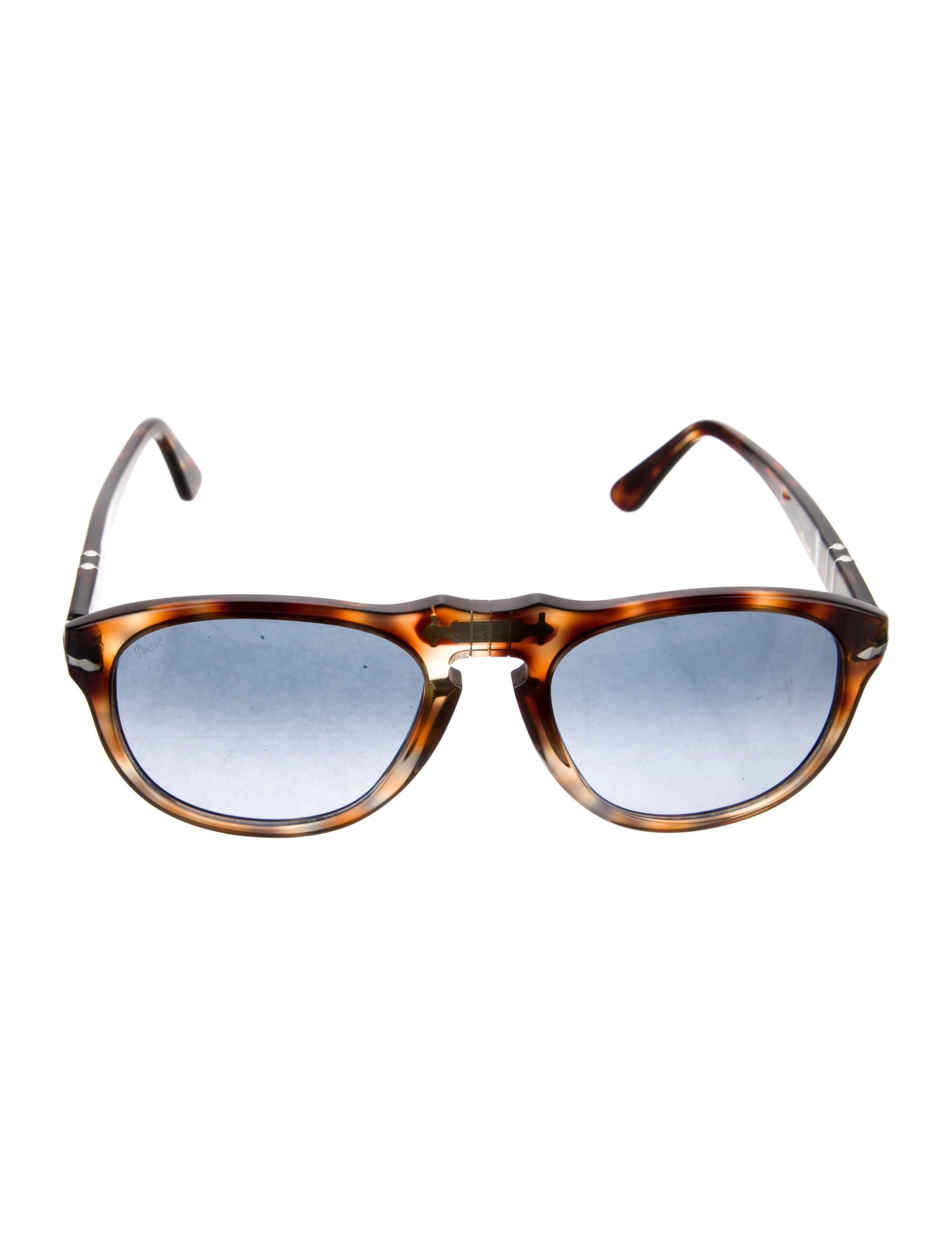 Persol Aviator Gradient Sunglasses - Neutrals Sunglasses, Accessories ...