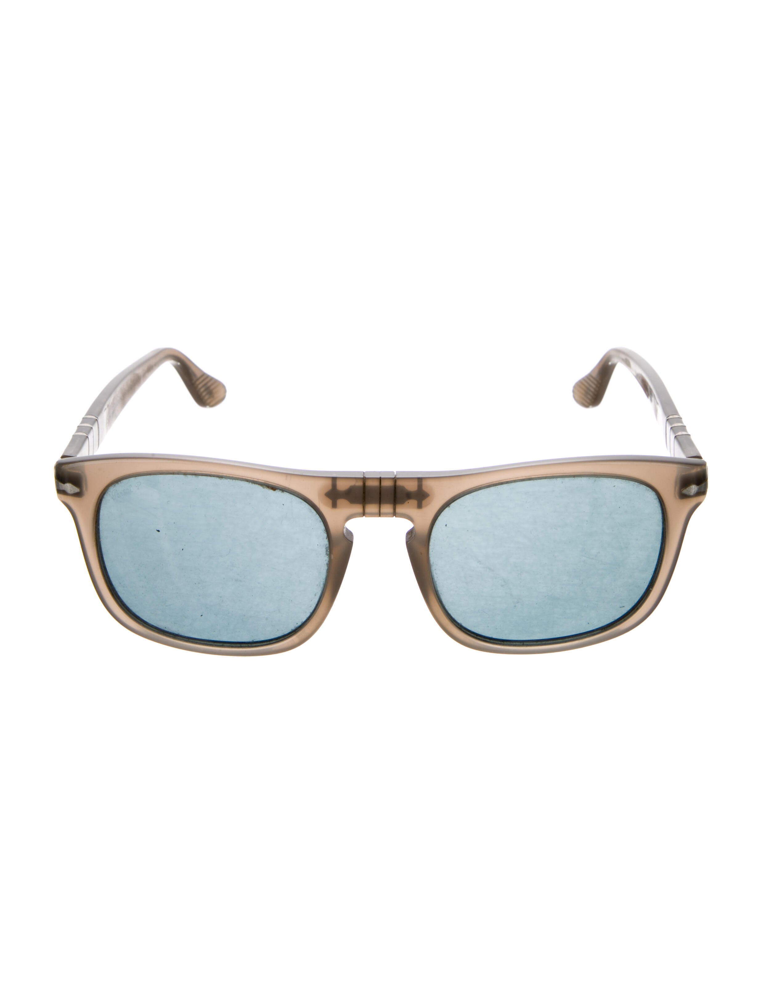 Persol Wayfarer Tinted Sunglasses - Neutrals Sunglasses, Accessories ...