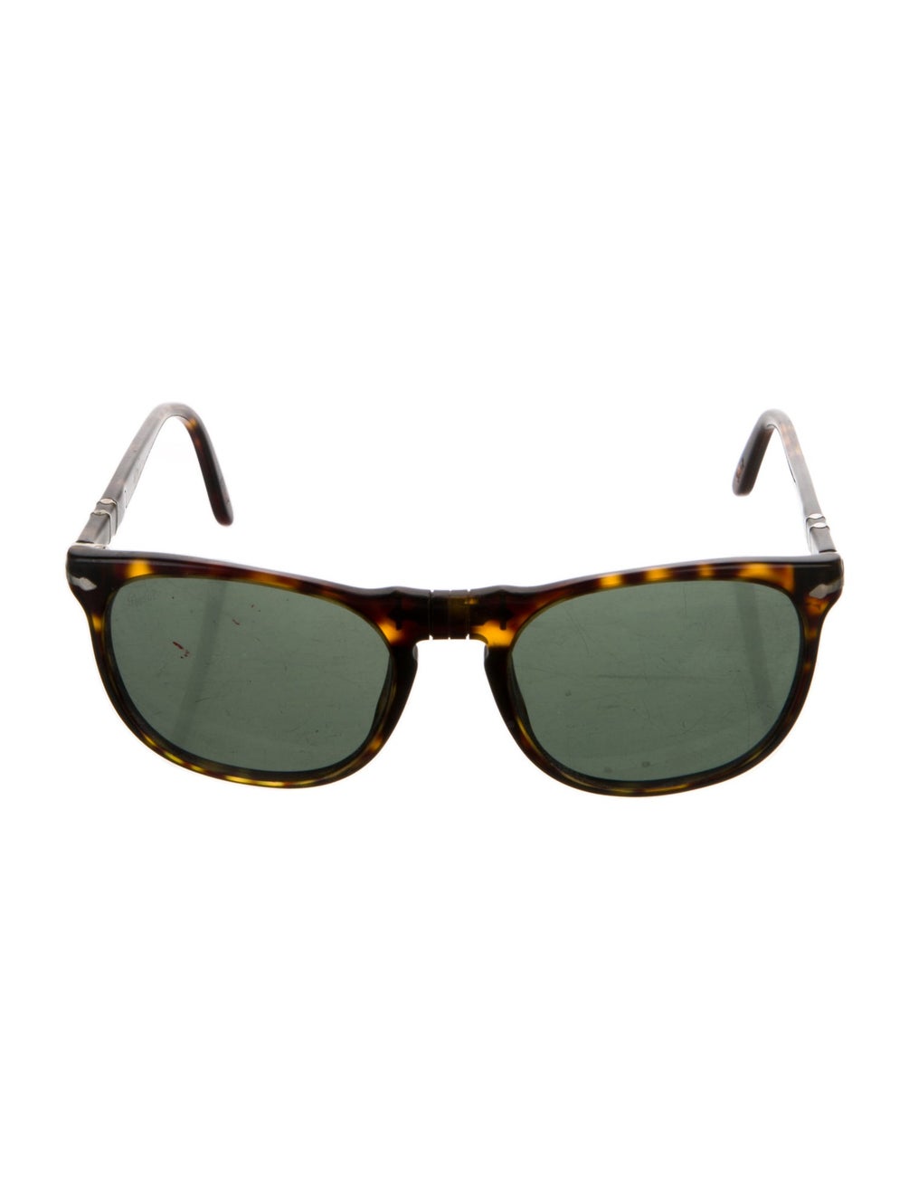 Persol Wayfarer Tinted Sunglasses - Brown Sunglasses, Accessories - PRS27493 | The RealReal