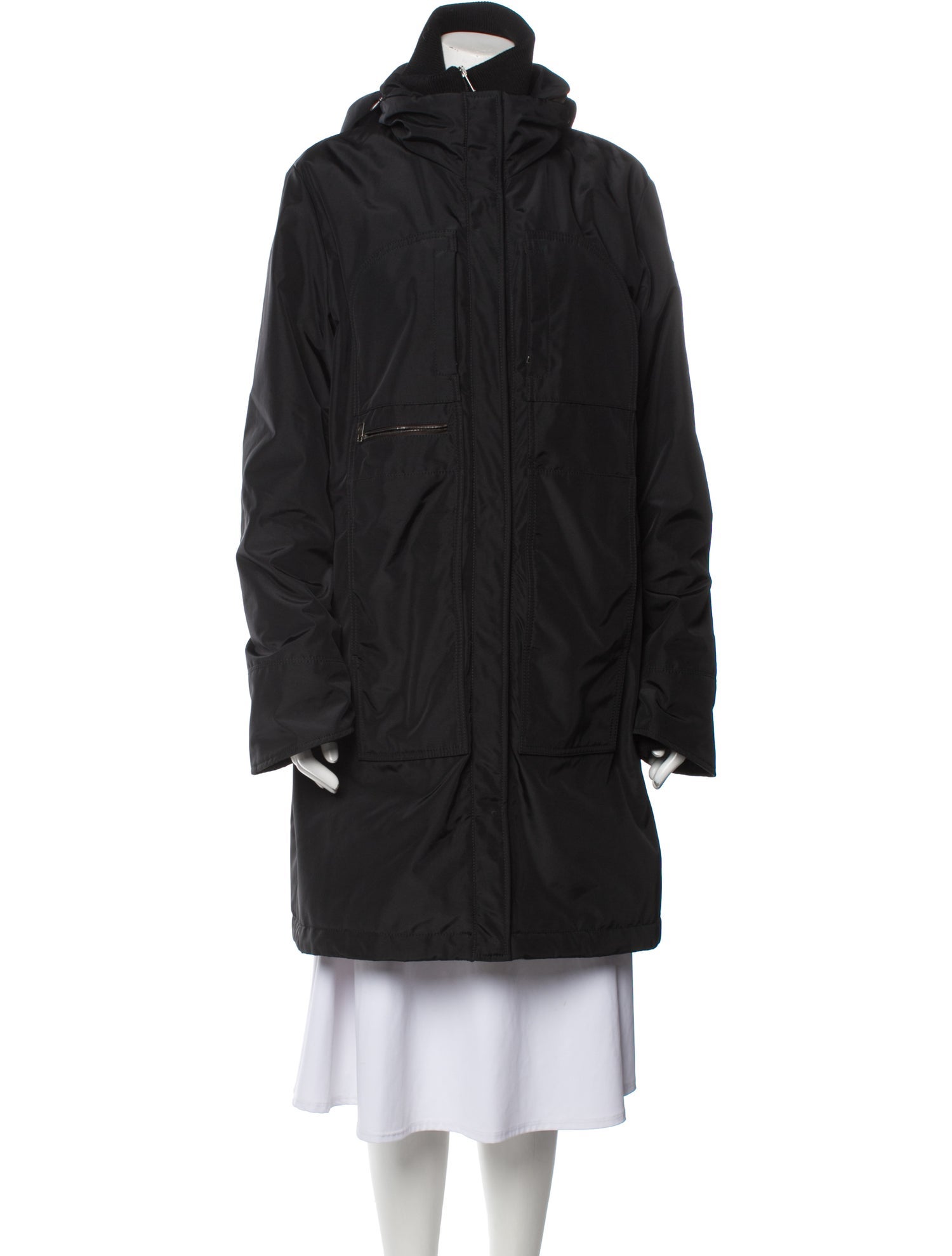 Koos Van Den Akker Vintage 1980's Coat - Brown Coats, Clothing ...