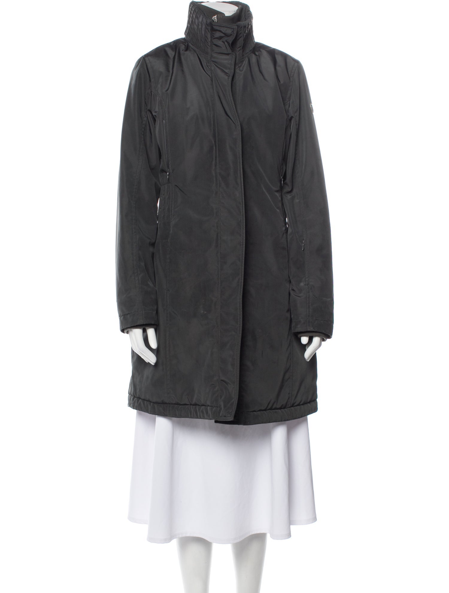 Post Card Utility Jacket - Grey Jackets, Clothing - PSC23621 | The RealReal