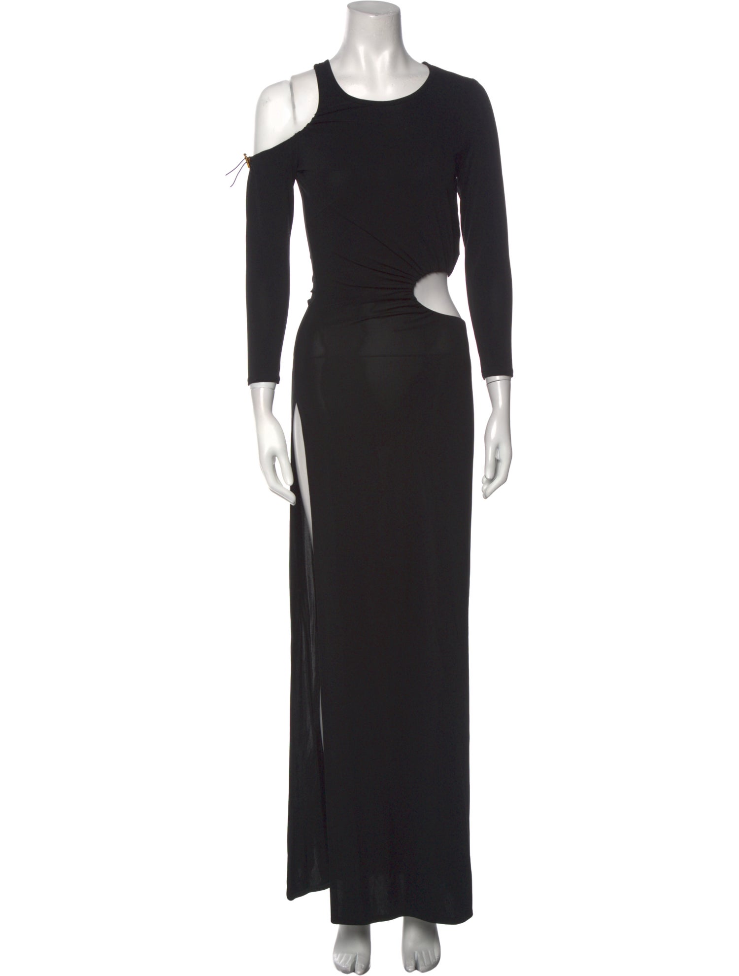 Agent Provocateur Silk Mini Dress - Black Dresses, Clothing - PVC22051 ...