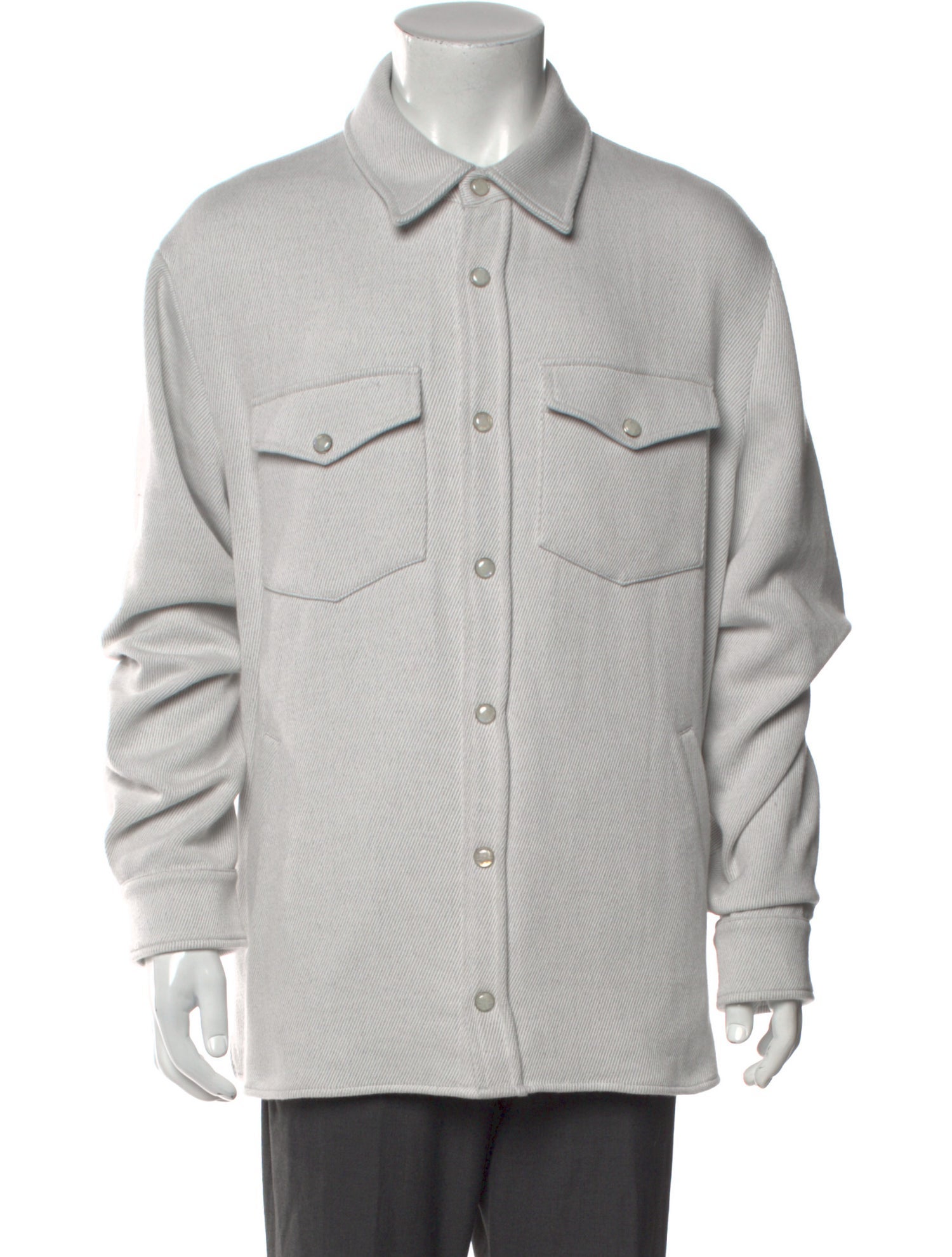 God's True Cashmere Dress Shirts | The RealReal