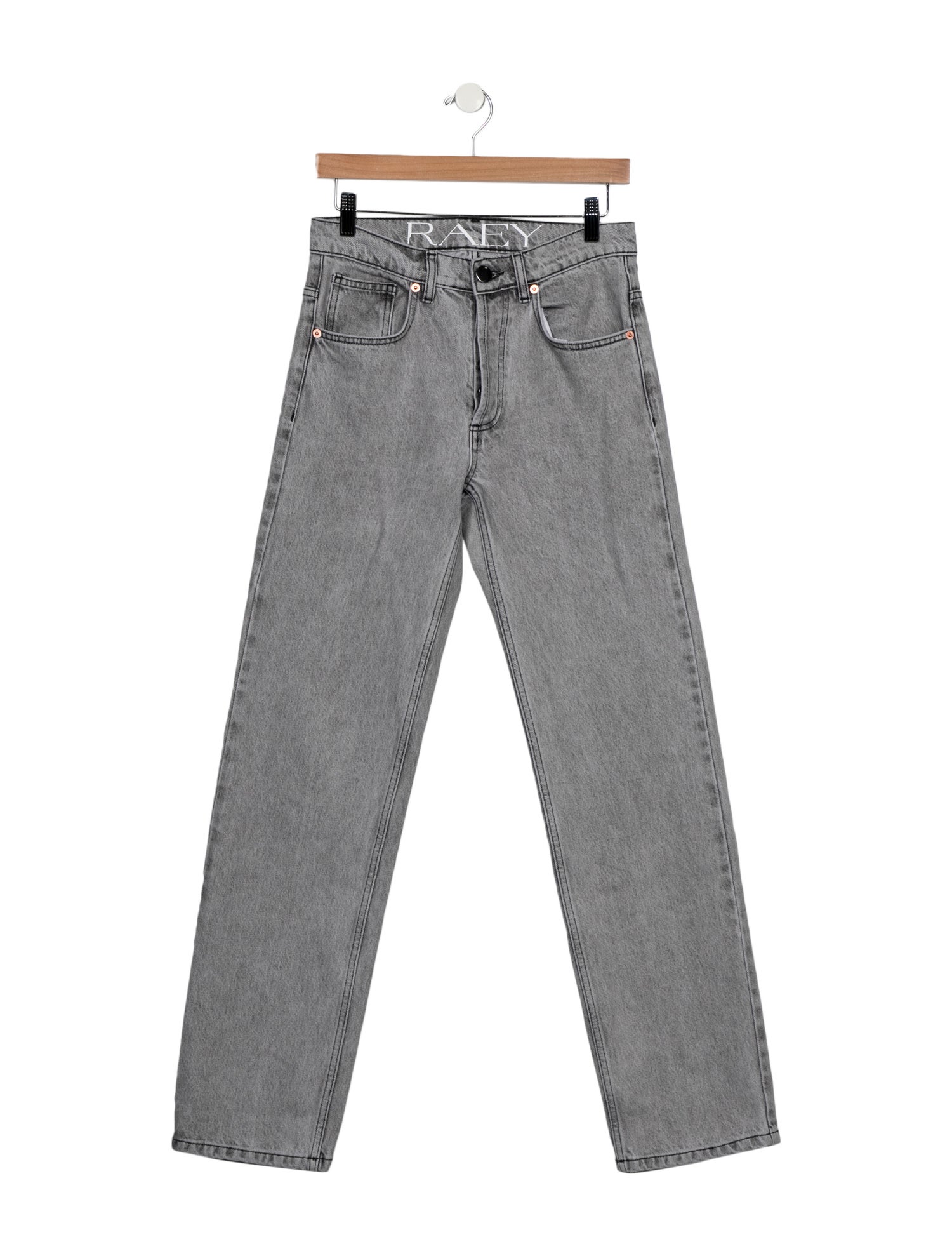 Raey Jeans | The RealReal