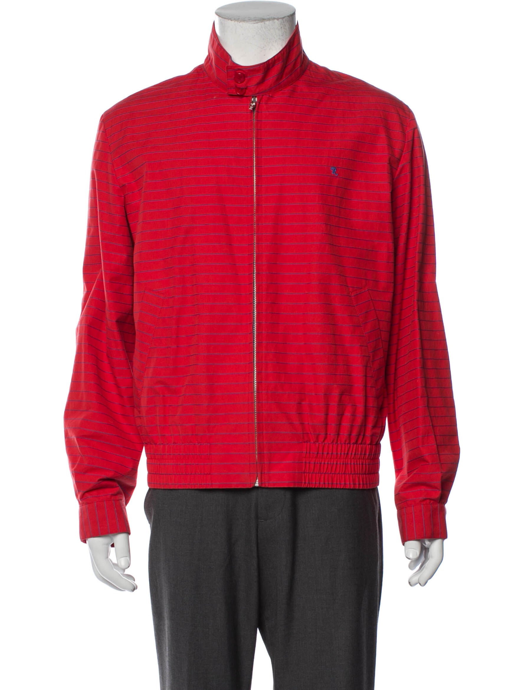 Raf Simons 2001 Woodland Camo Patch Bomber Jacket - Outerwear, Clothing ...