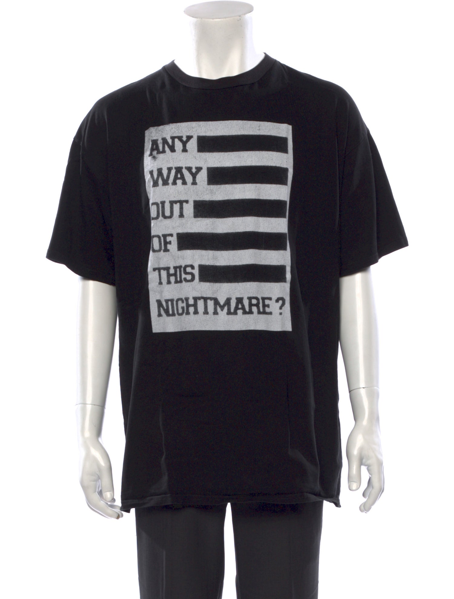 Raf Simons Bootcut Jeans - Yellow, 12.25" Rise Jeans, Clothing ...