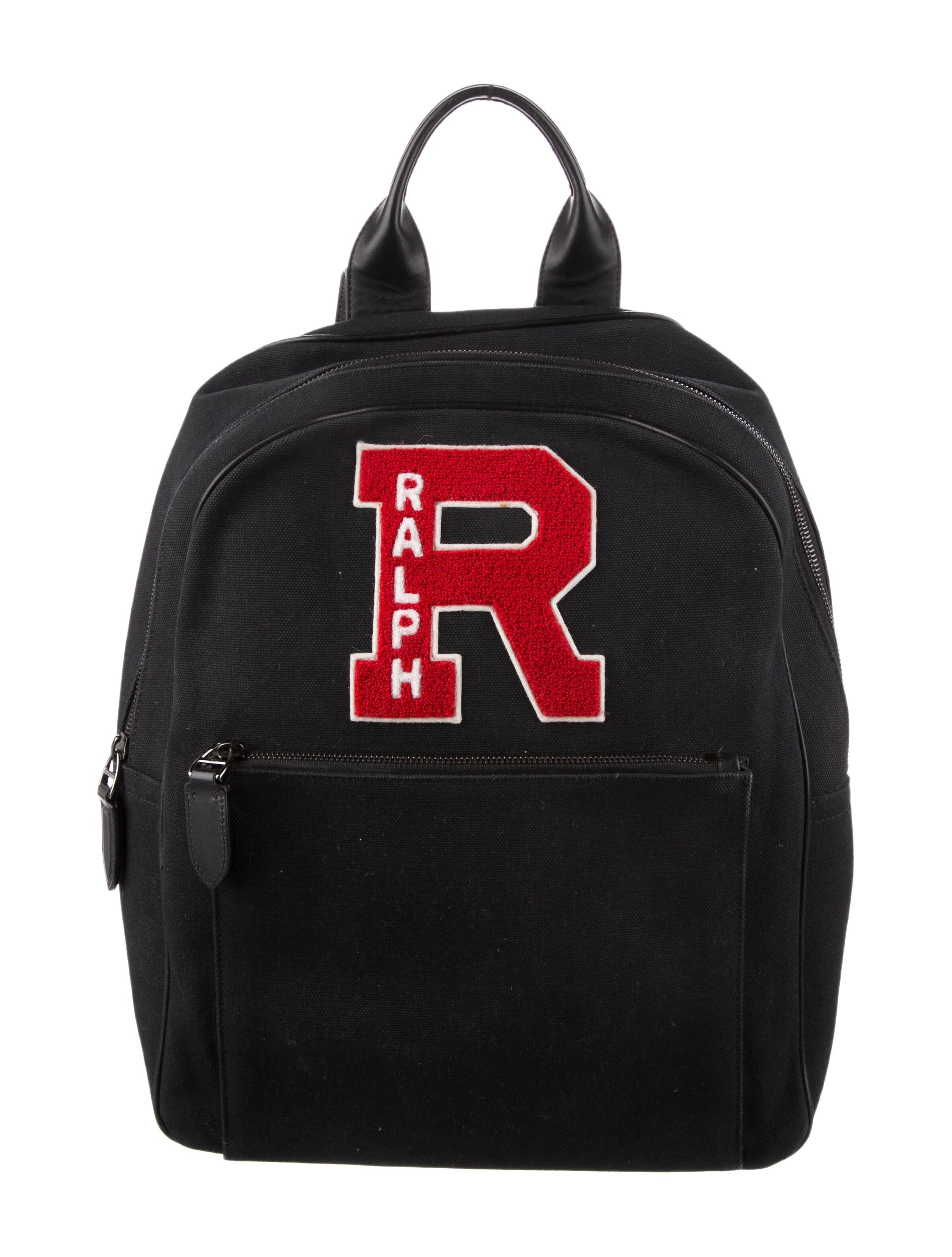 Shinola Runwell Leather Backpack - Black Backpacks, Bags - SHL20175 ...