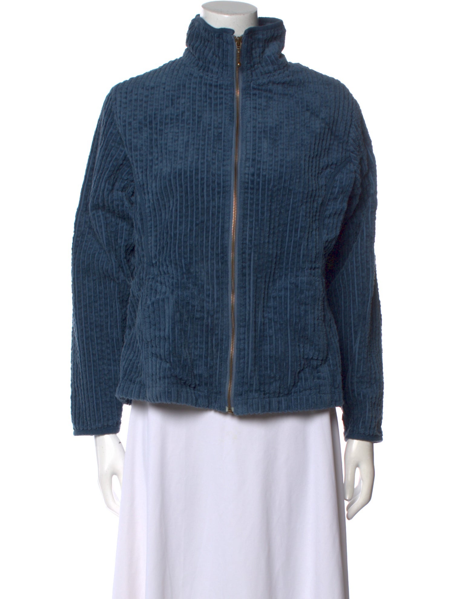 Woolrich Denim Jacket - Blue Jackets, Clothing - RCH25152 | The RealReal