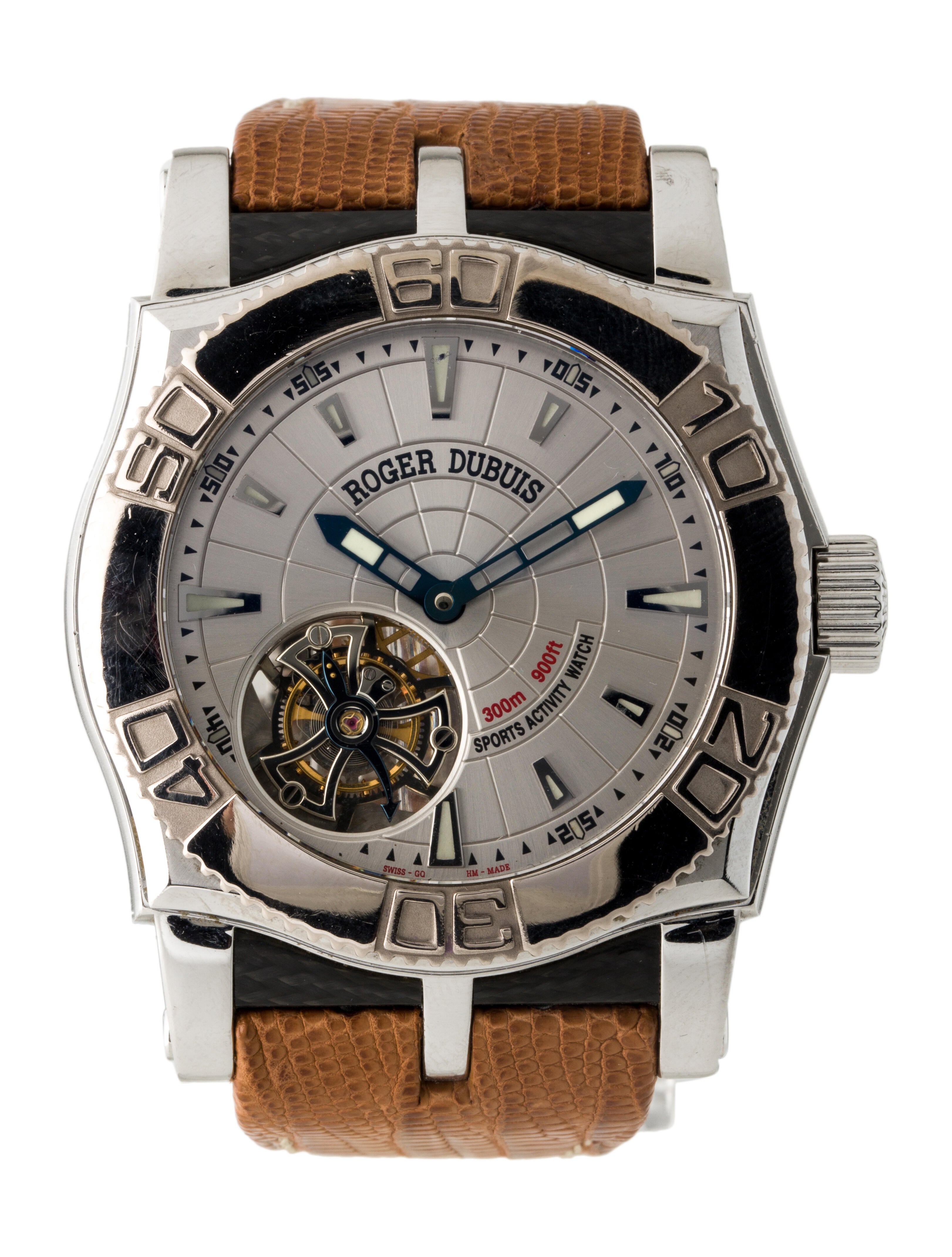 Roger Dubuis On Sale - Authenticated Resale | The RealReal