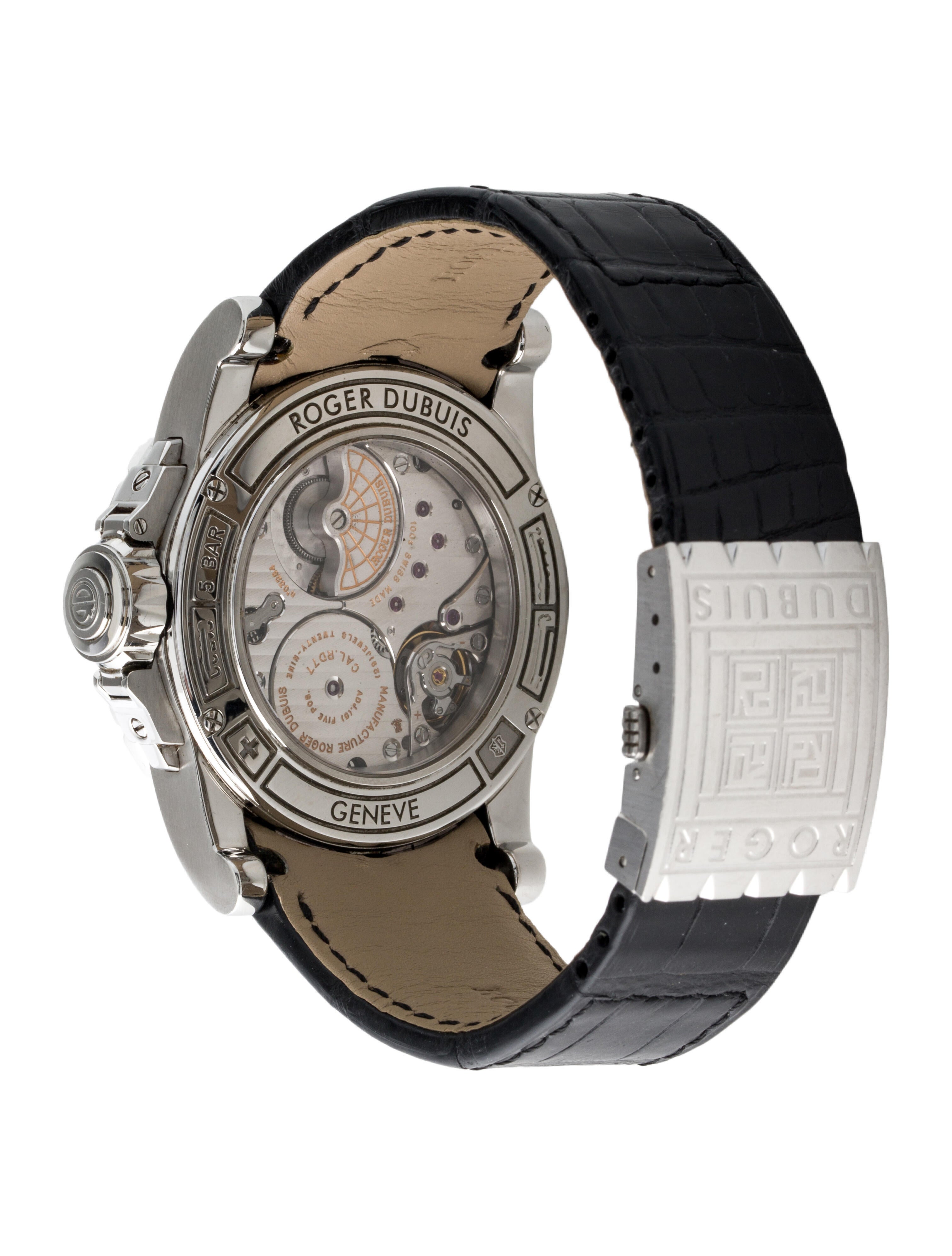Roger Dubuis | The RealReal