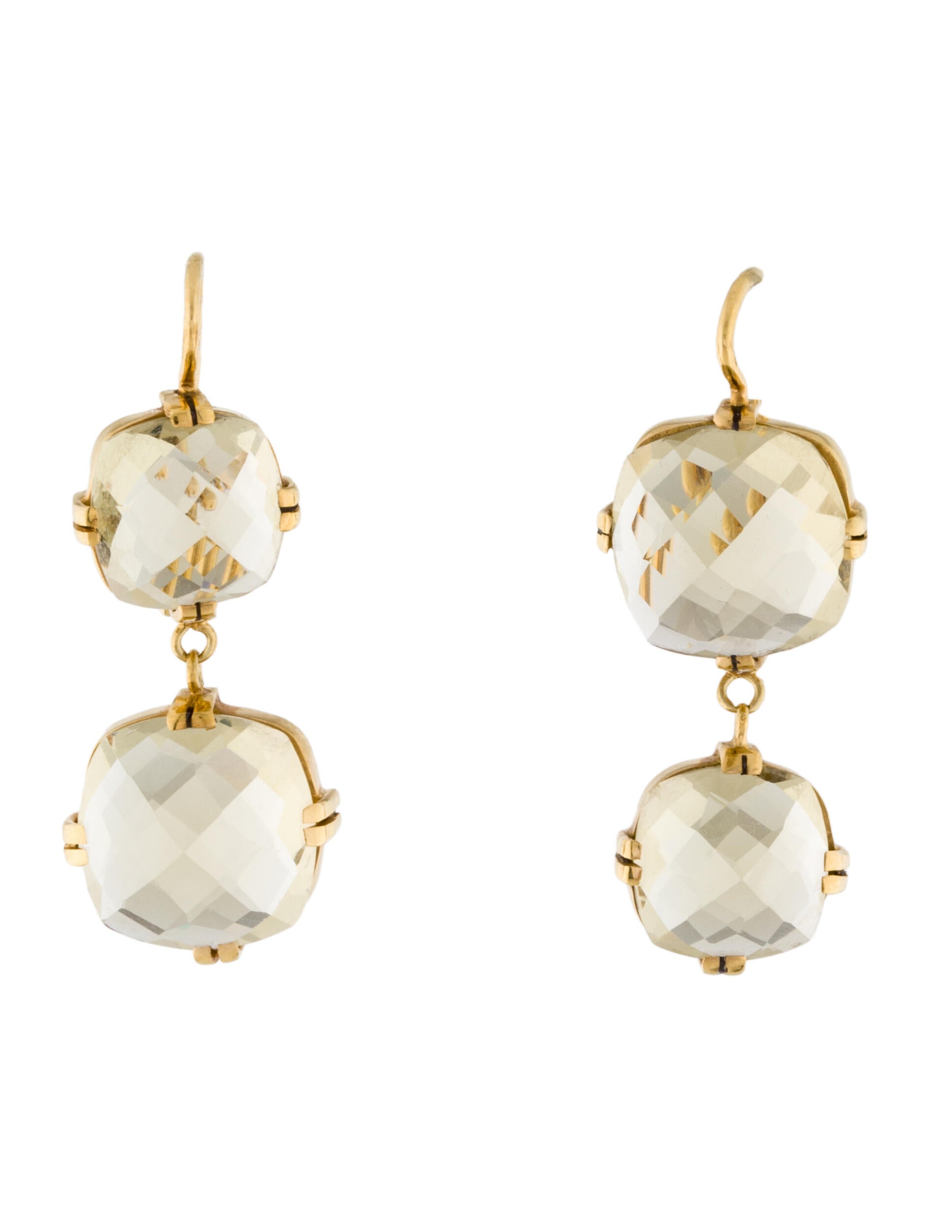 Renee Lewis Blue Topaz Station Necklace - REN20032 | The RealReal