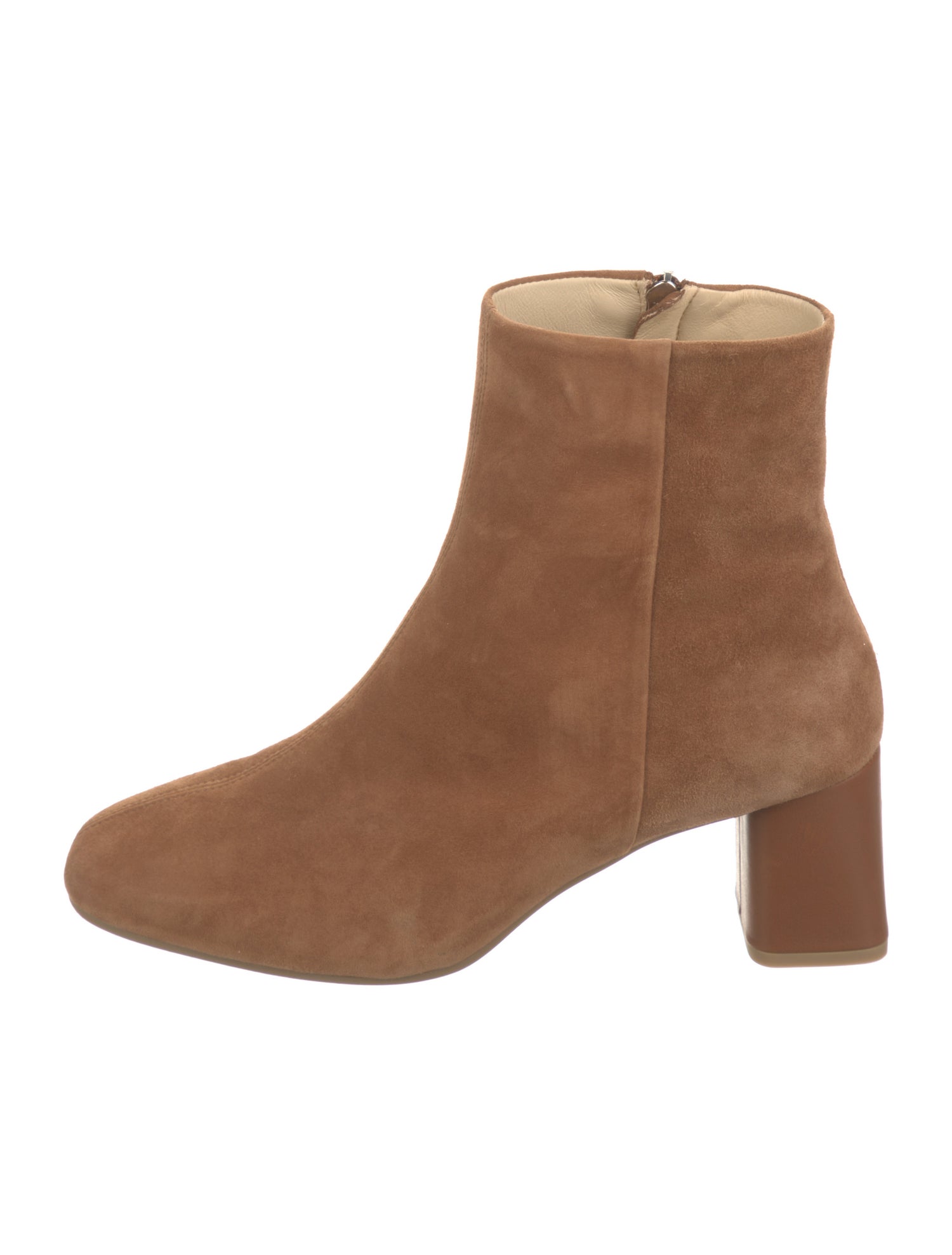 Repetto Suede Boots - Brown Boots, Shoes - REP27242 | The RealReal