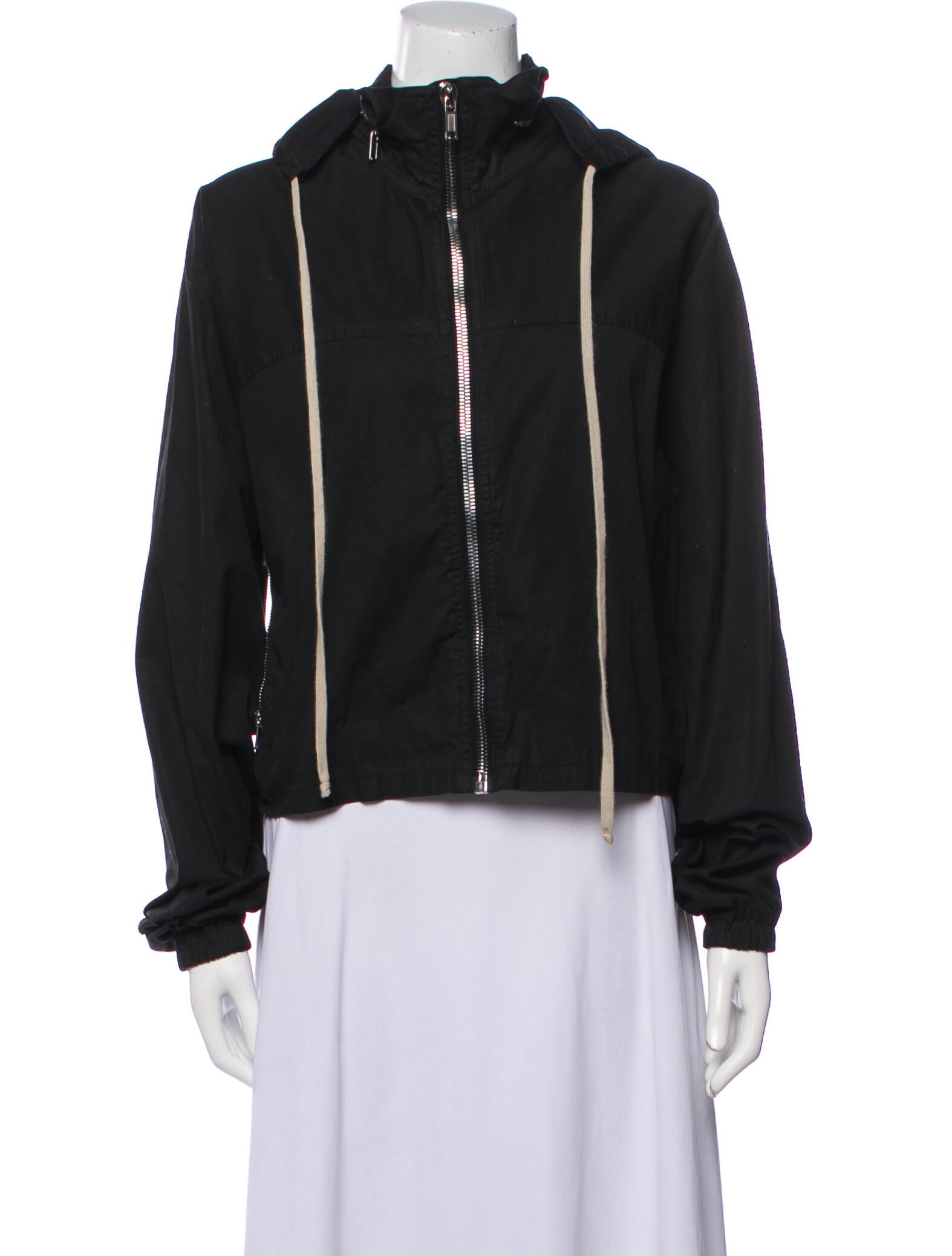 Rick Owens Jacket - Black Jackets, Clothing - RIC71914 | The RealReal