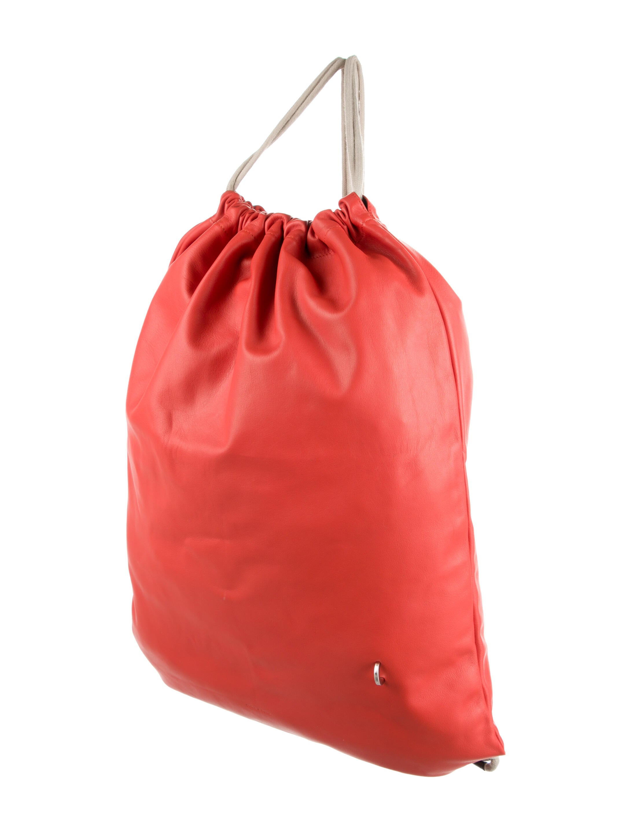 The Row Mini Backpack - Yellow Backpacks, Handbags - THR23992 | The ...